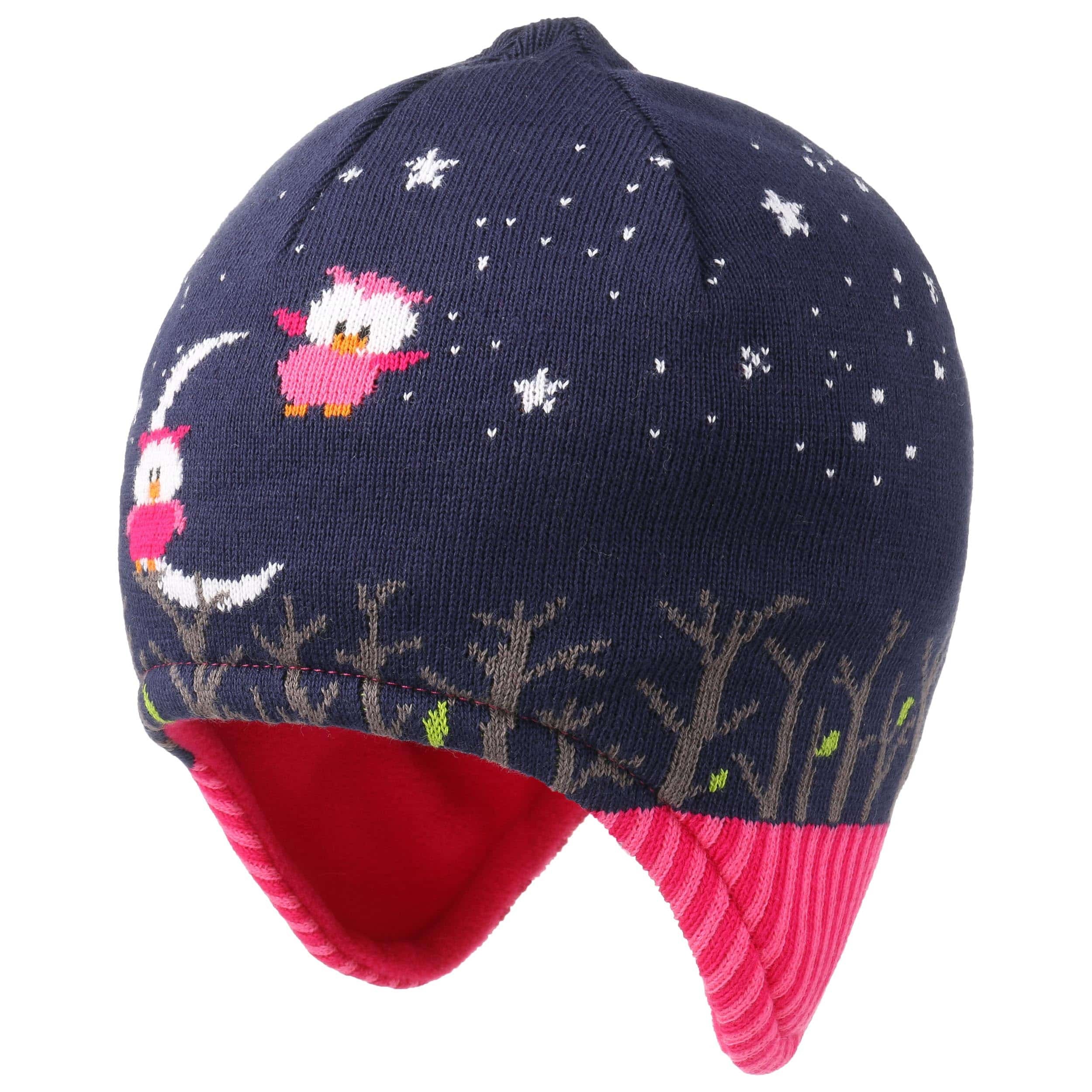 Owls Kids Peruvian Hat by maximo - 23,95