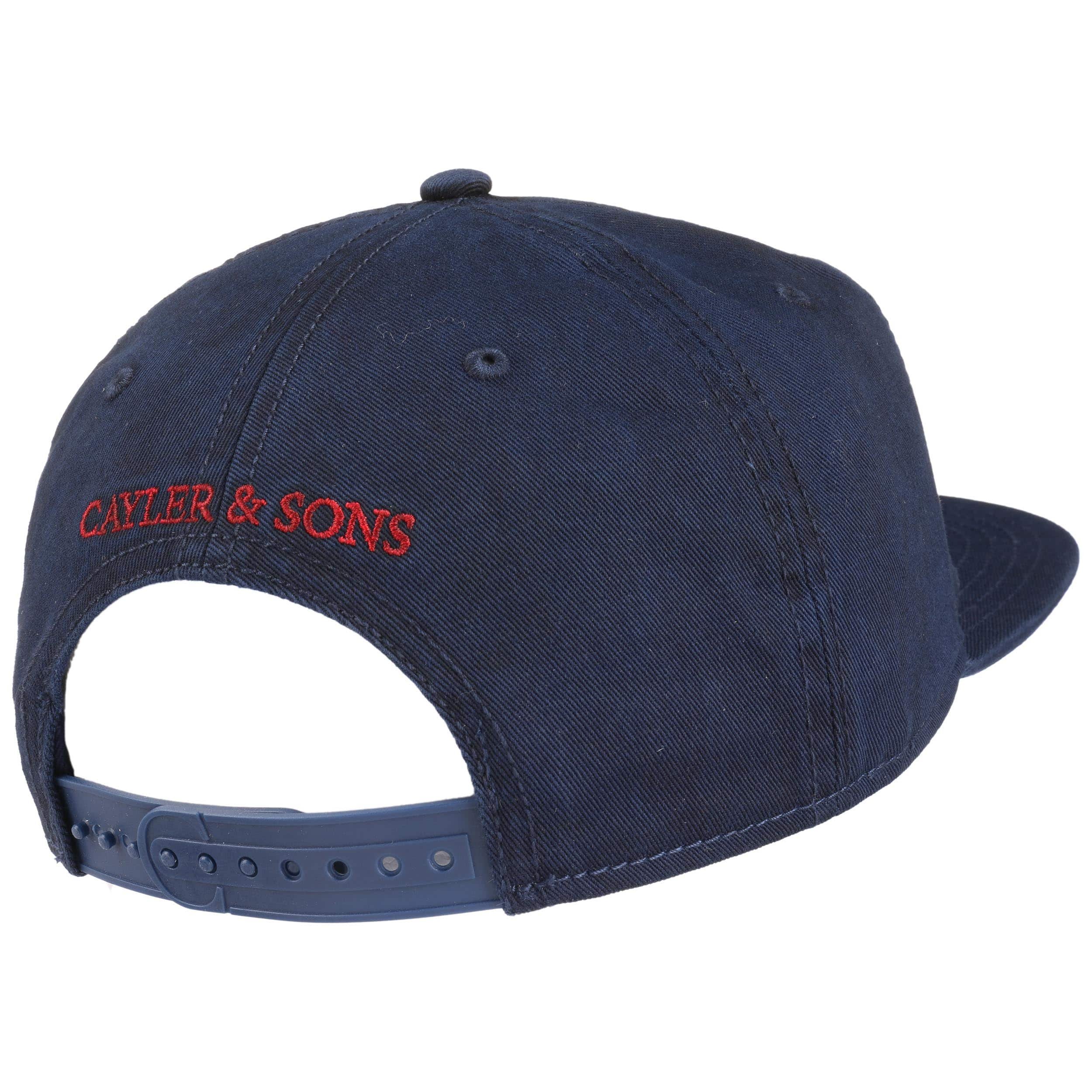 Owners Snapback Cap by Cayler & Sons - 22,95