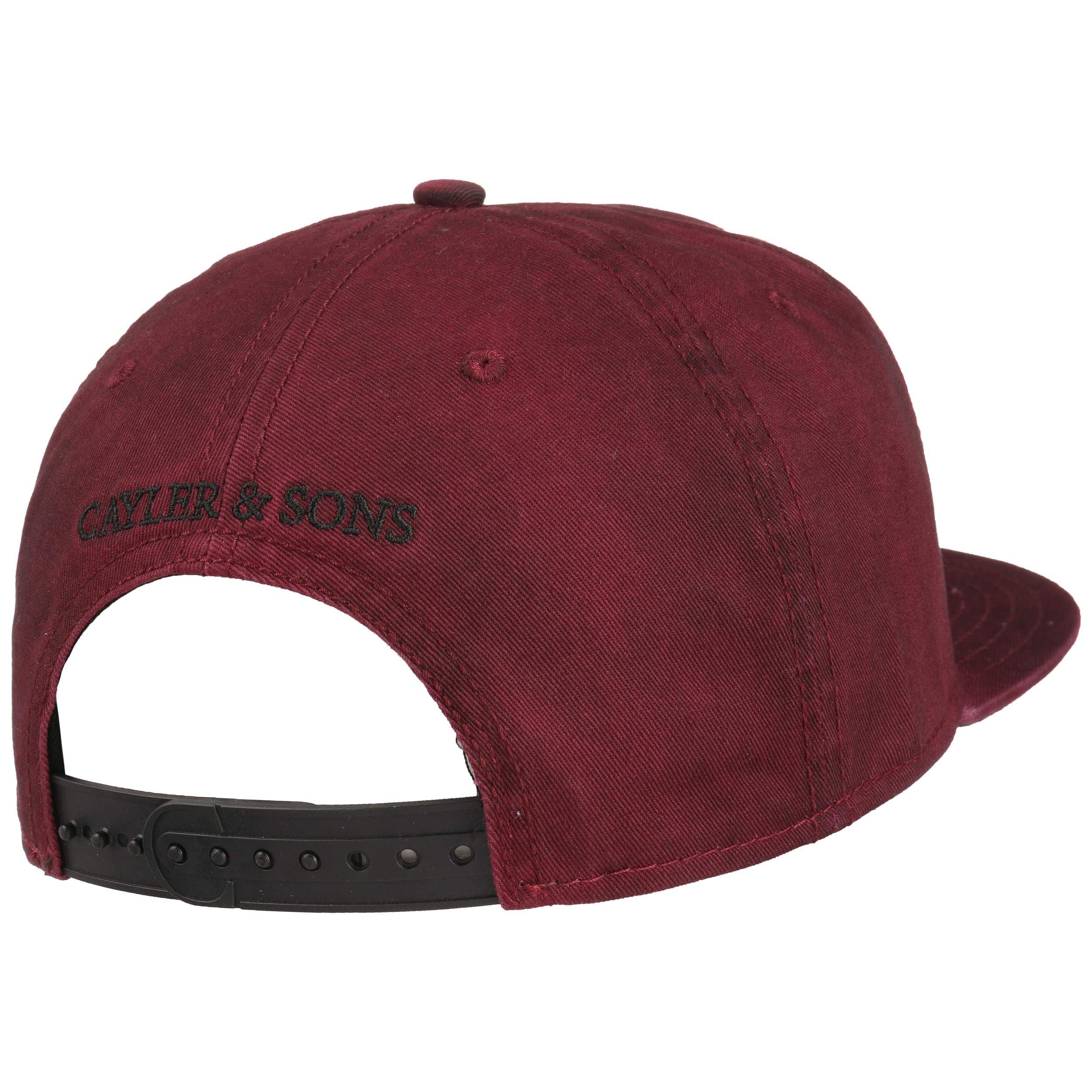 Owners Snapback Cap by Cayler & Sons - 22,95