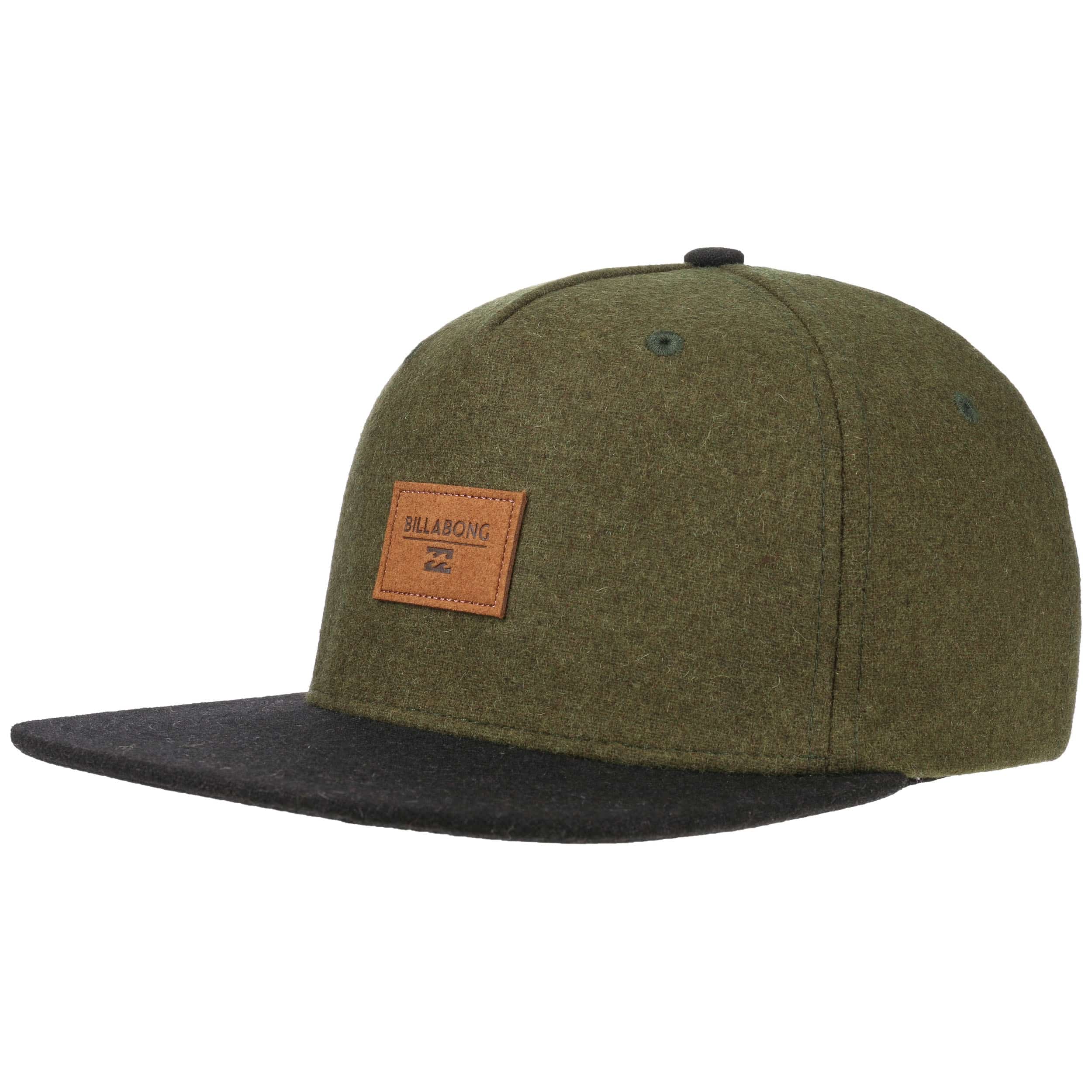 Oxford Snapback Cap by Billabong - 32,95