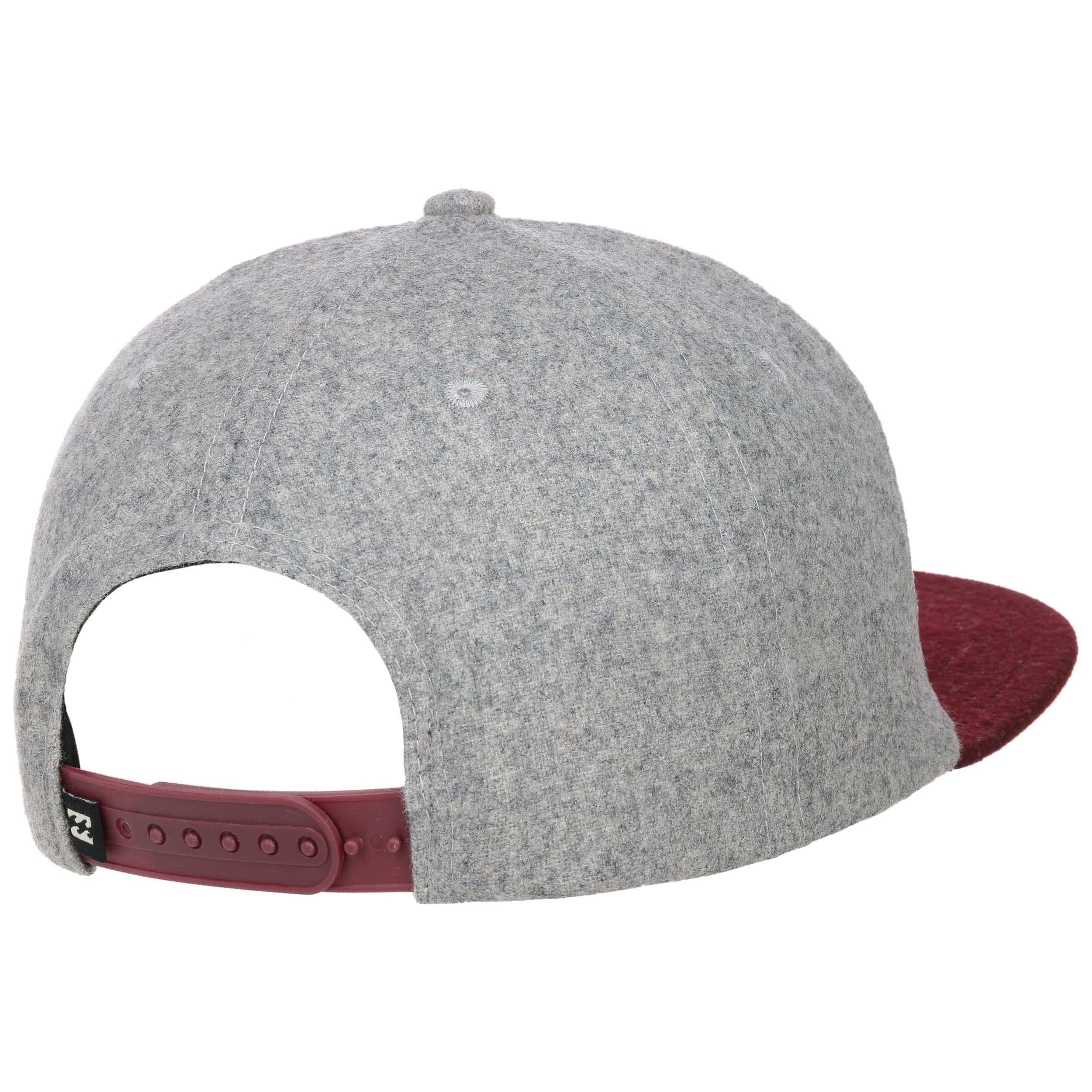 Oxford Snapback Cap by Billabong - 32,95