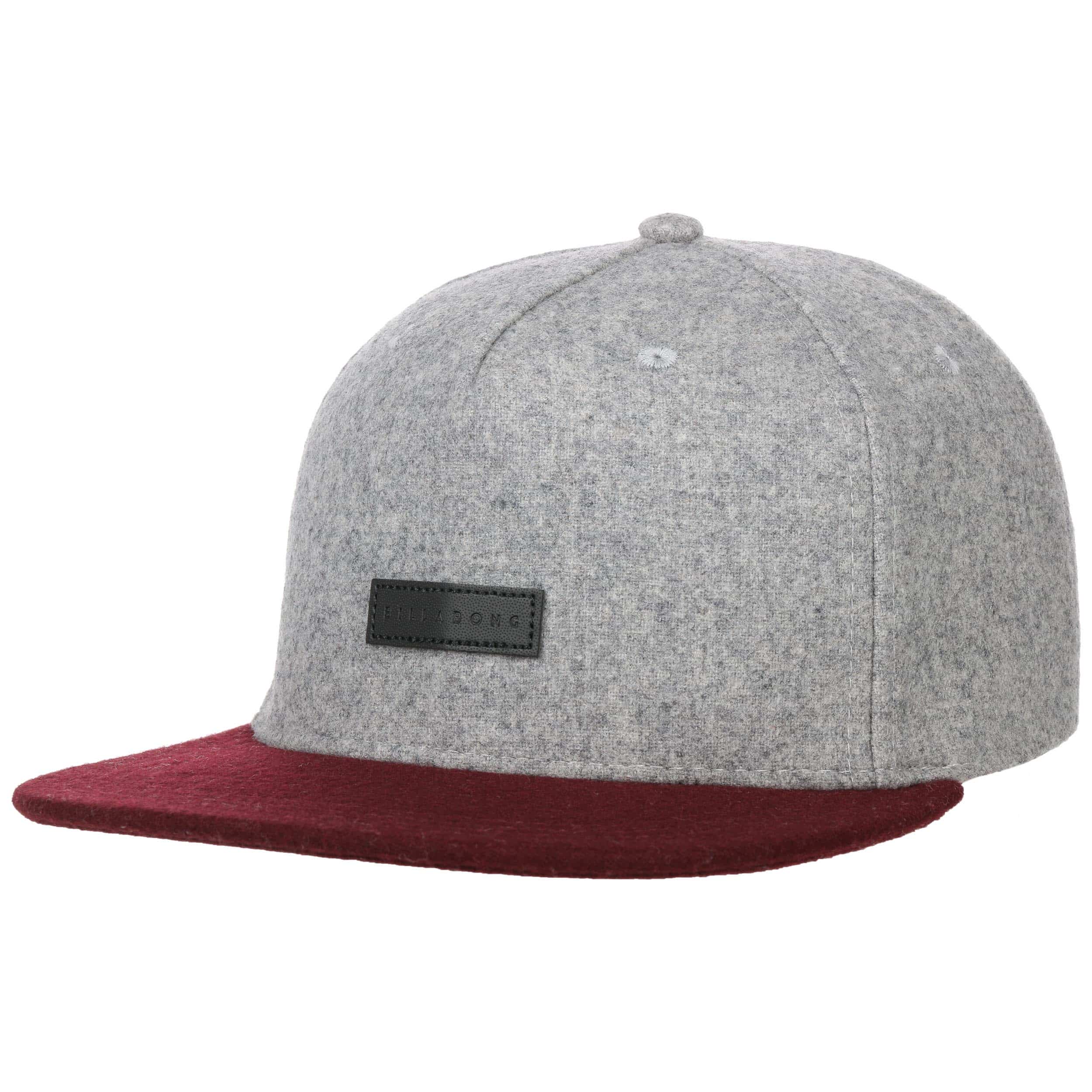 Oxford Snapback Cap by Billabong - 32,95