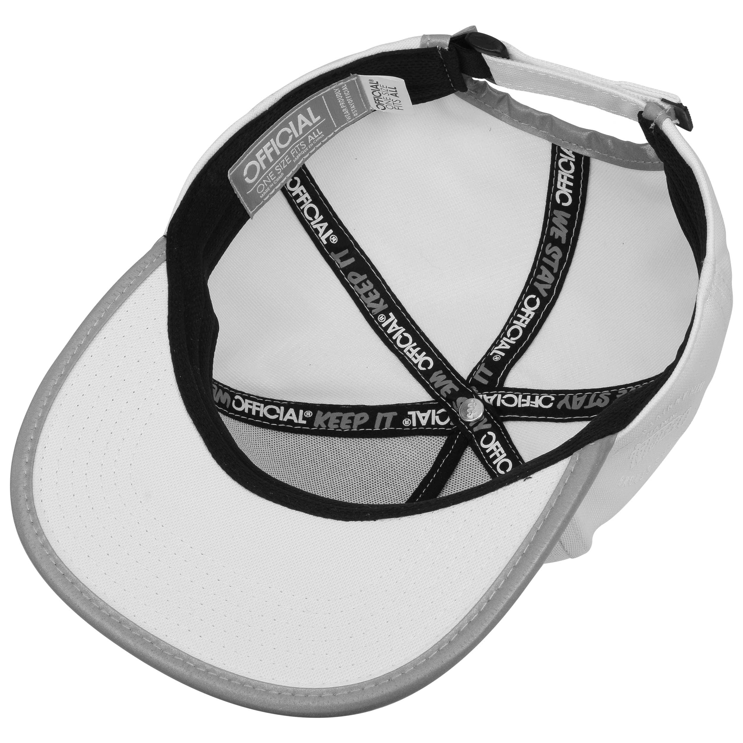 PWRSTRAP Strapback Cap by Official Headwear - 28,95