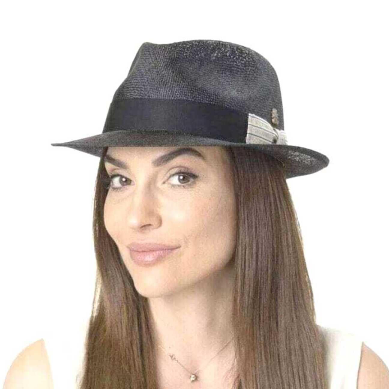 Pablito Sisal Straw Hat Zechbauer by Mayser - 86,95