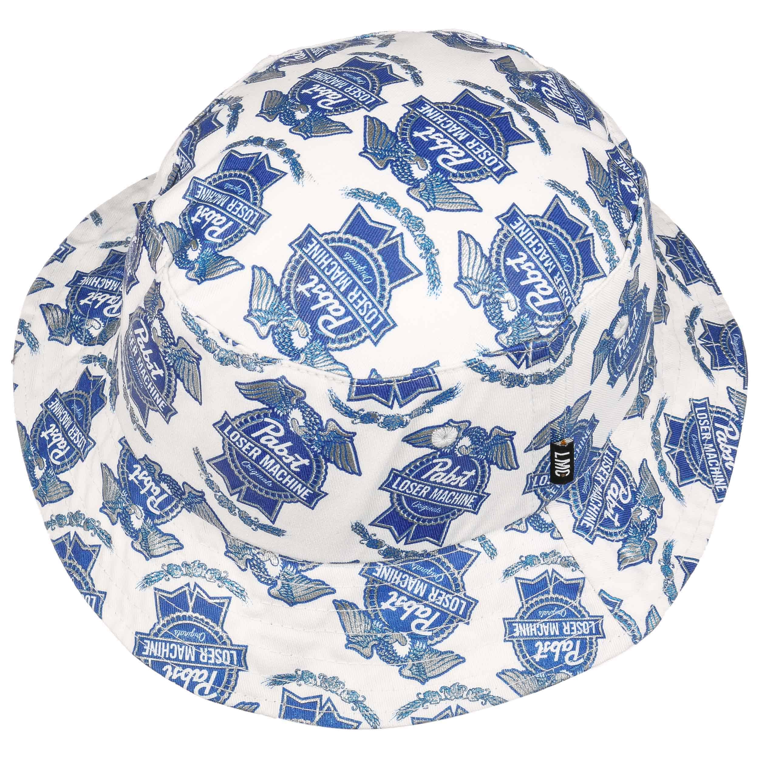 Pabst Bucket Hat by Loser Machine - 33,95