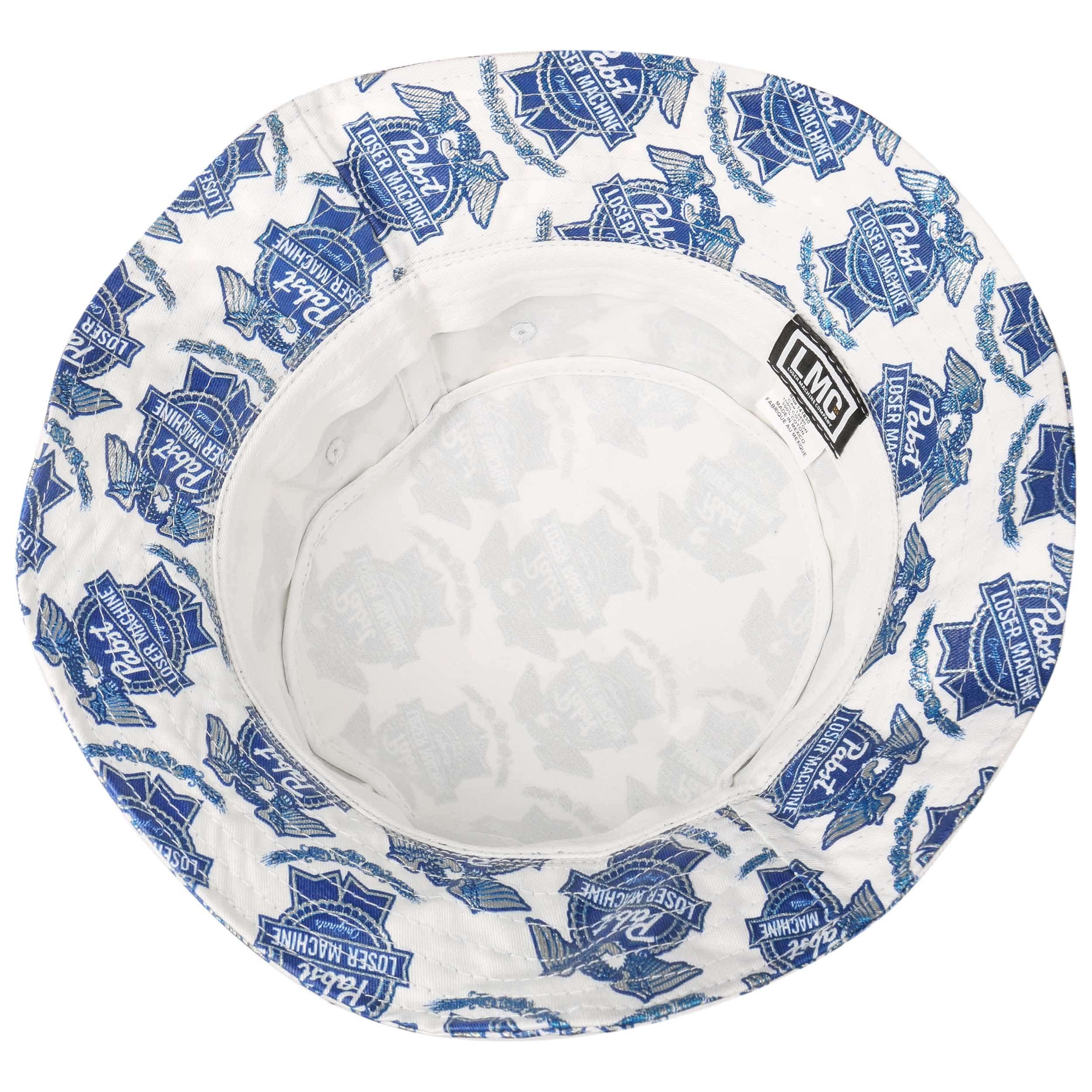 Pabst Bucket Hat by Loser Machine - 33,95