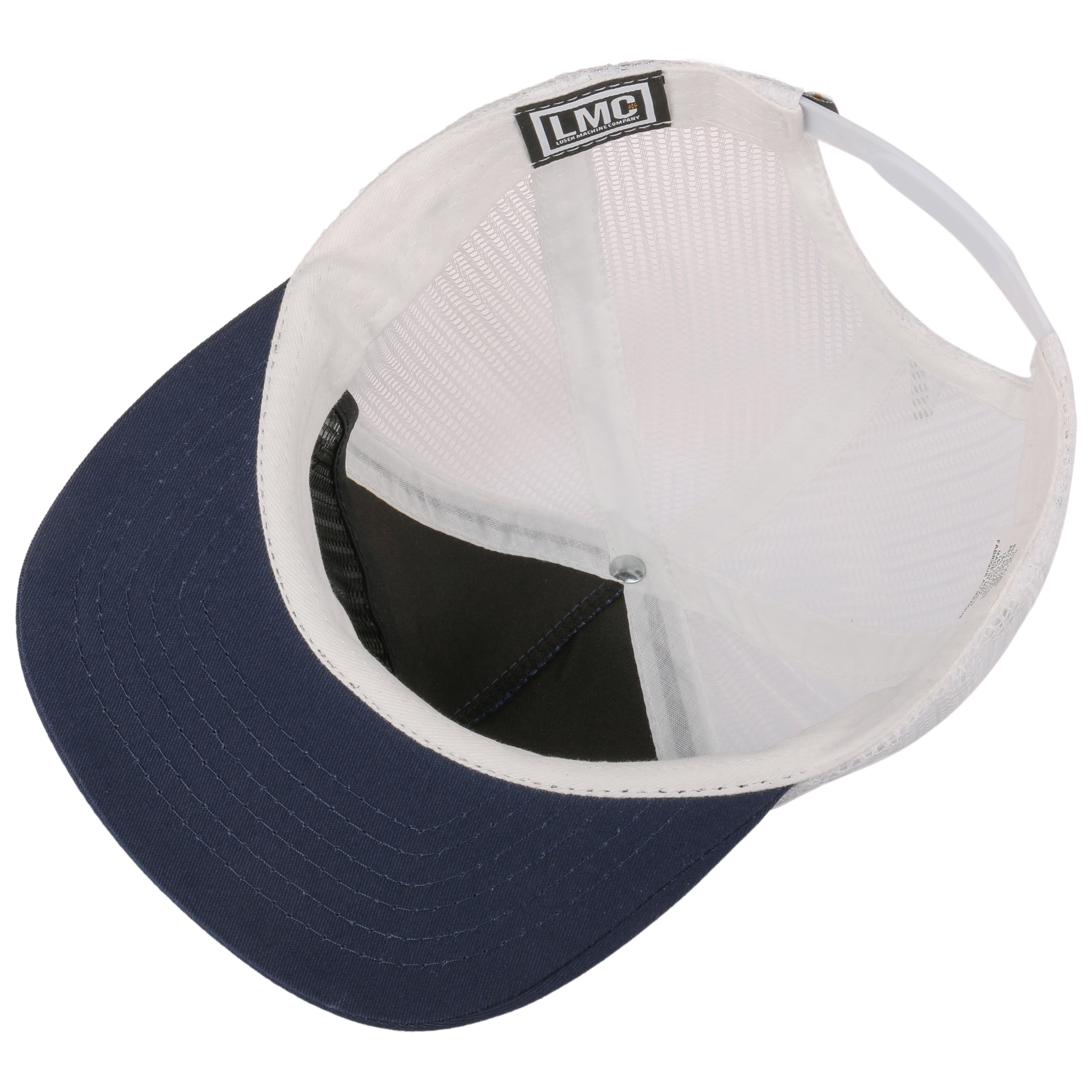 Pabst Patch Trucker Cap by Loser Machine - 33,95