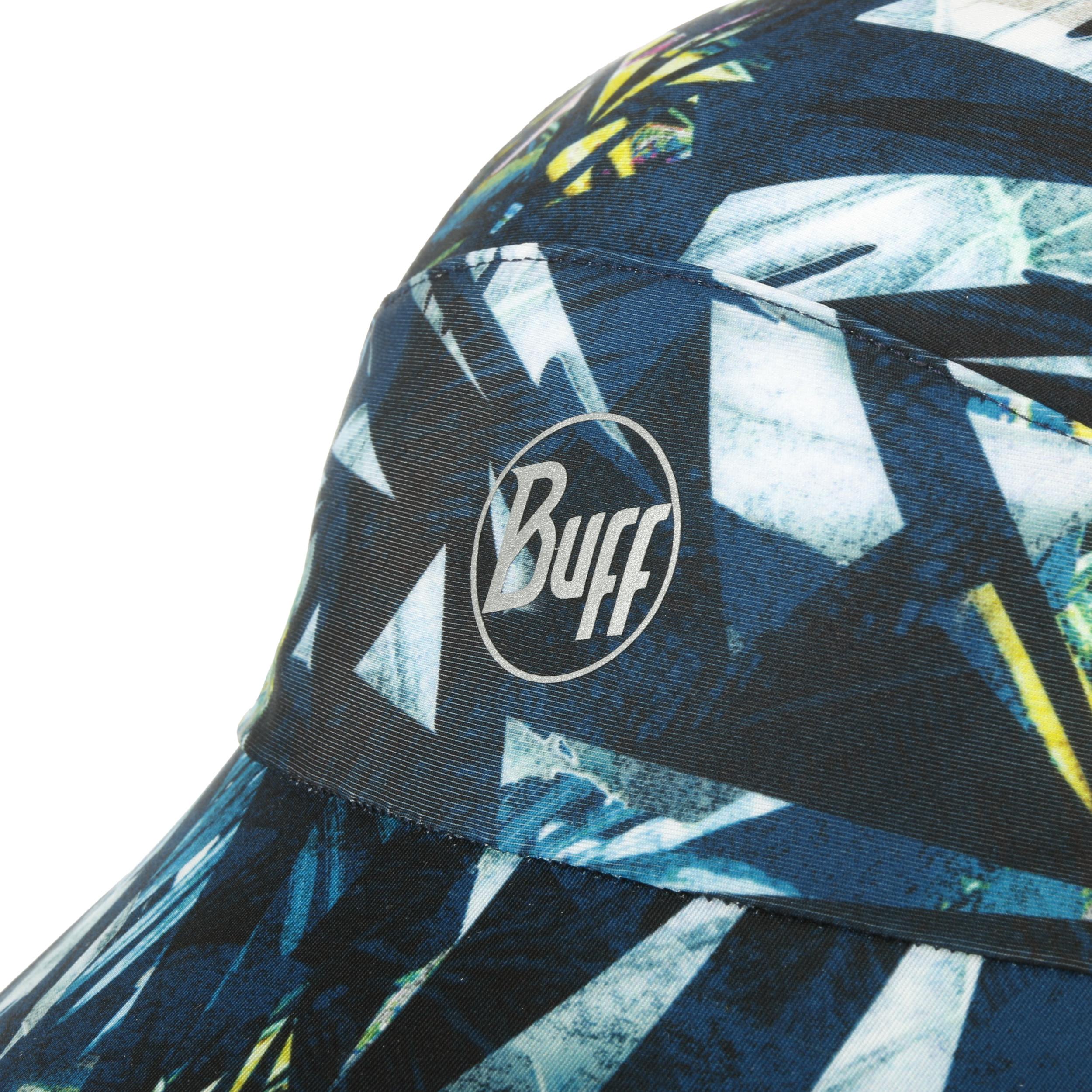 Pack Run Pattern Ipe Navy Cap by BUFF - 28,95