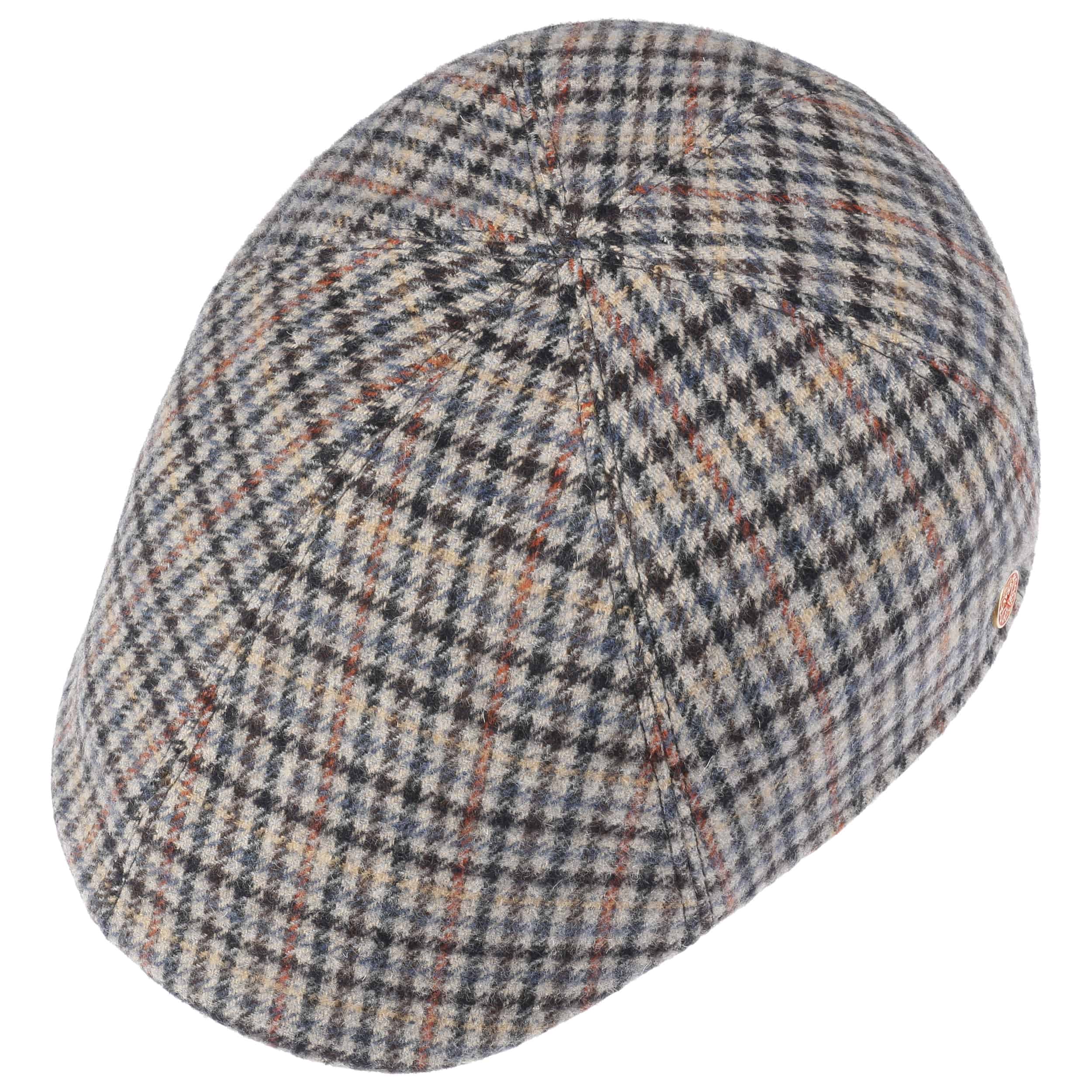Paddy Casual Flat Cap by Mayser - 56,95