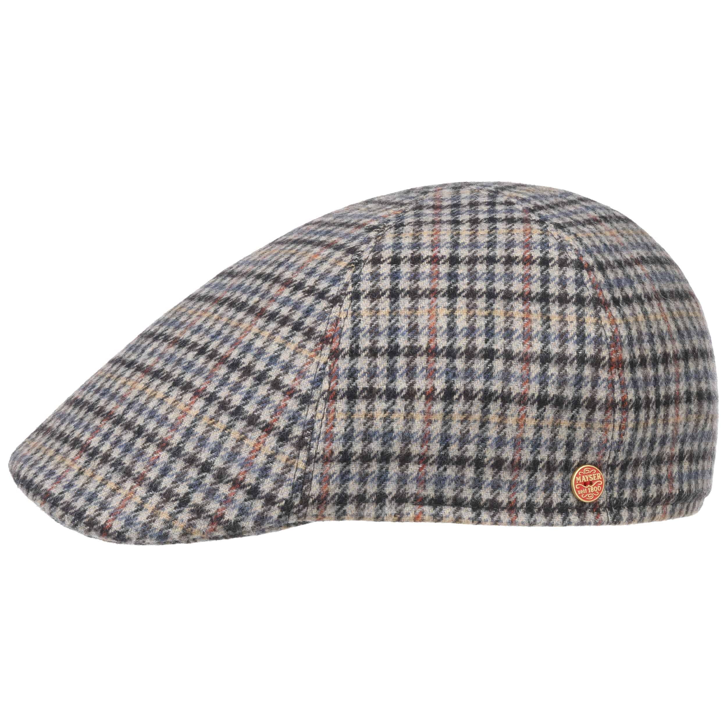 Paddy Casual Flat Cap by Mayser - 56,95