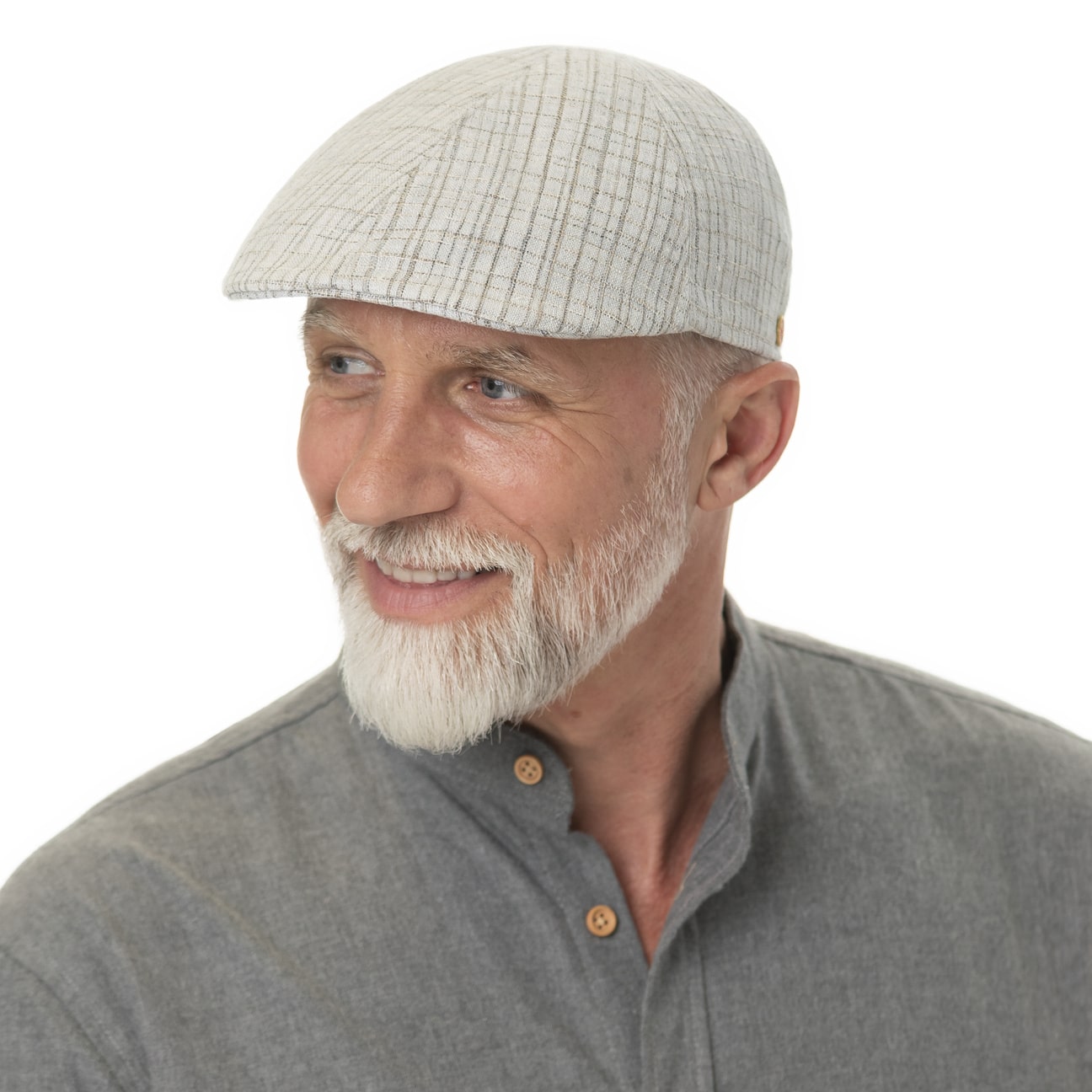 Paddy Cipriota Flat Cap by Mayser - 87,95