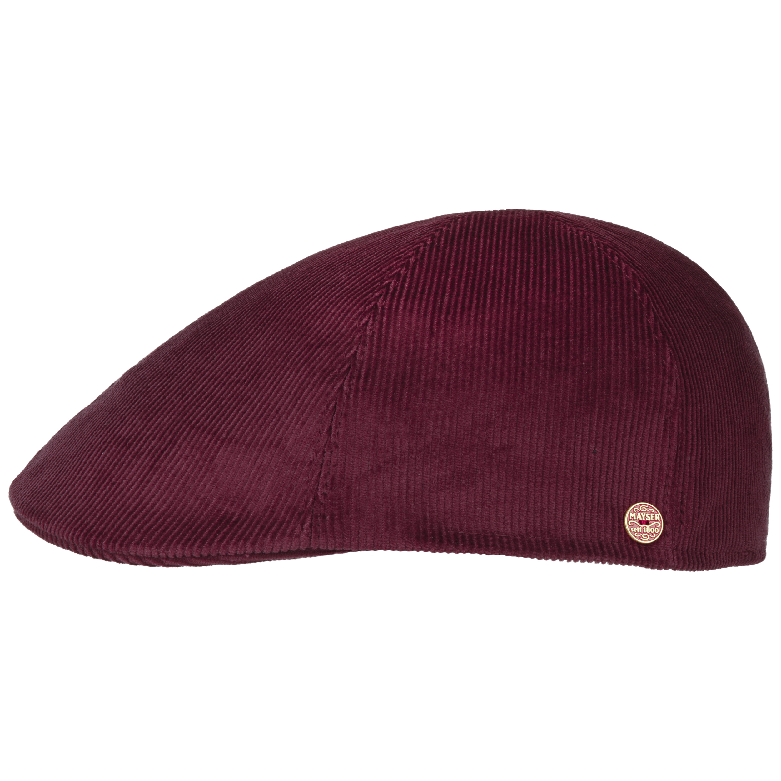 Paddy Cotton Flat Cap by Mayser --> Shop Hats, Beanies & Caps online ...