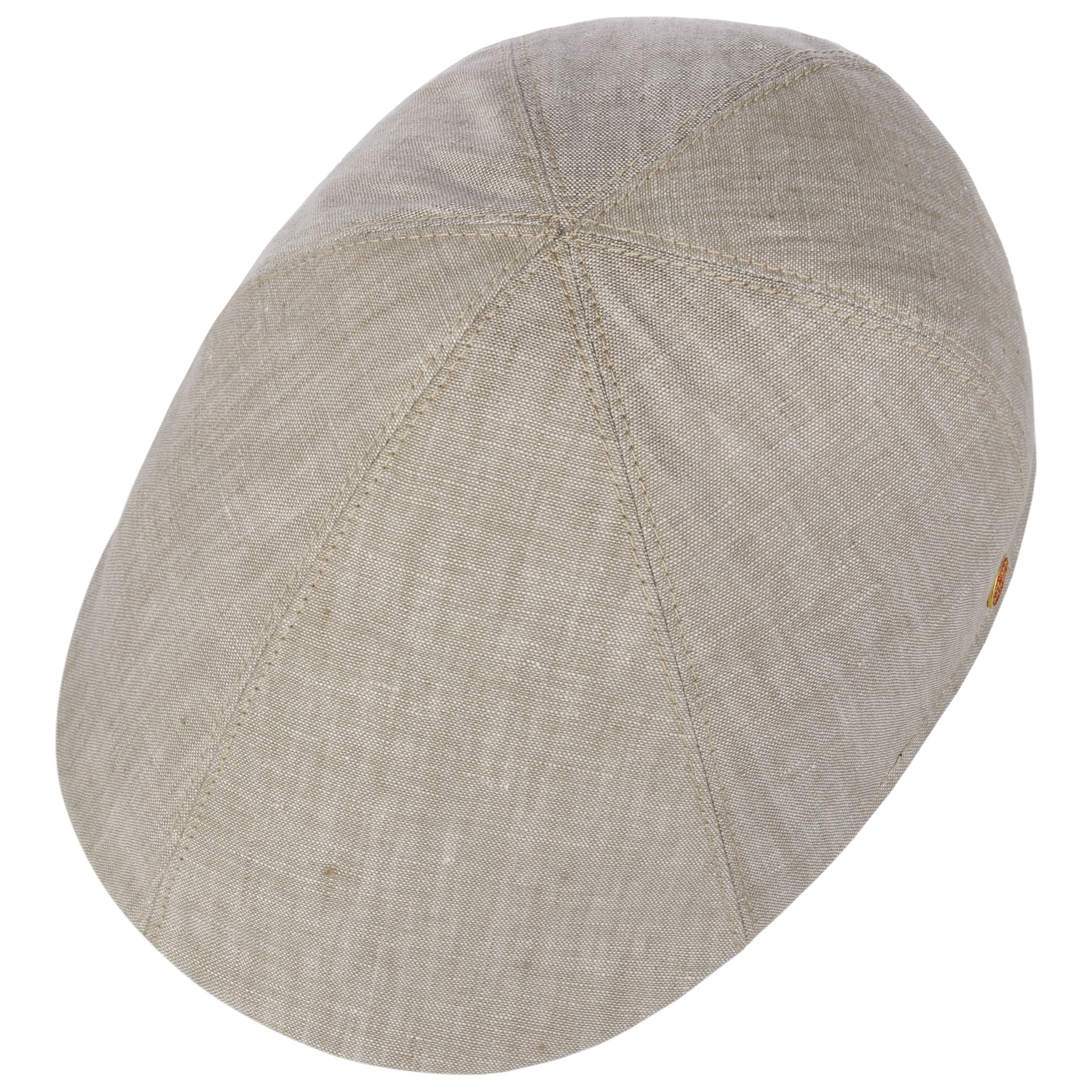 Paddy Linen Flat Cap by Mayser - 93,95