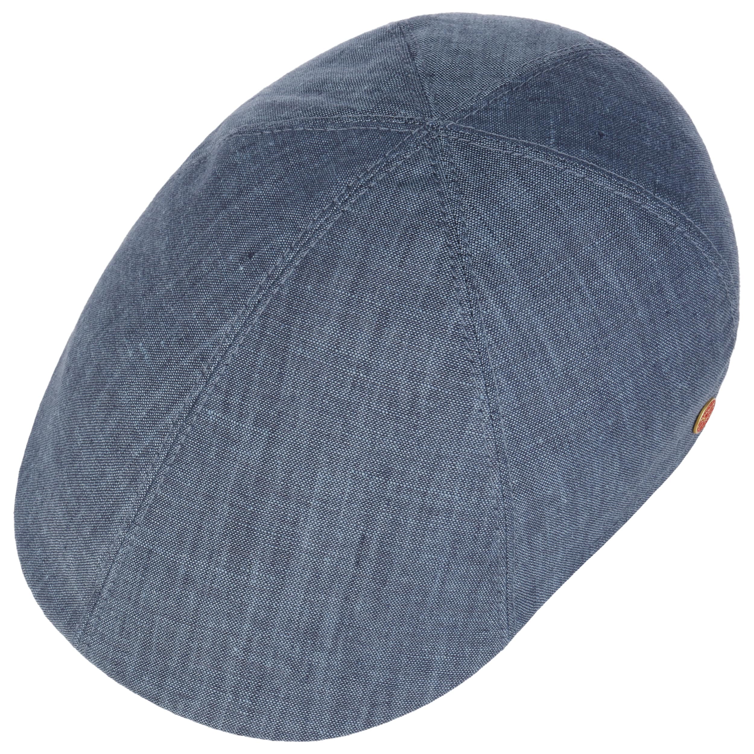 Paddy Linen Flat Cap by Mayser - 93,95