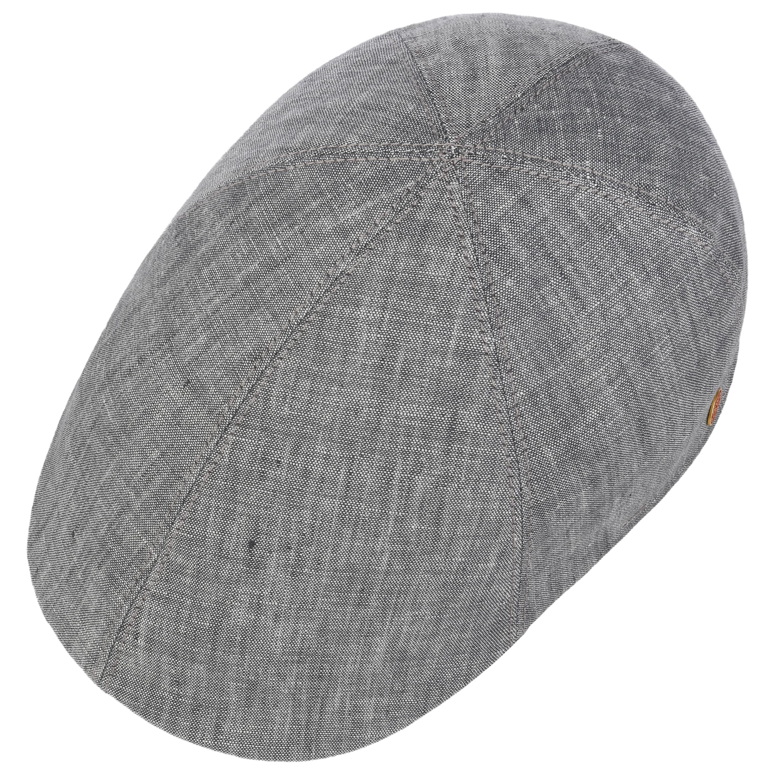 Paddy Linen Flat Cap by Mayser - 93,95
