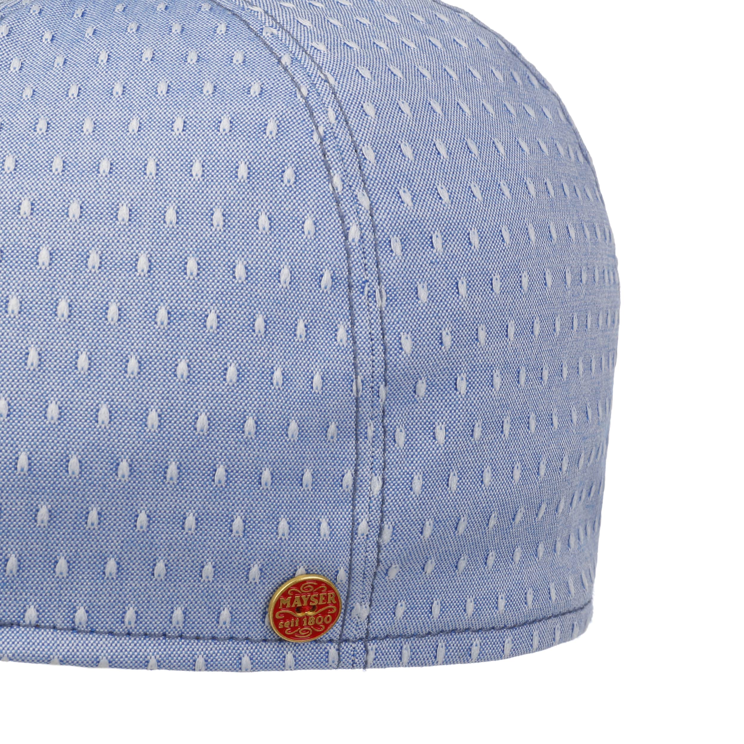 Paddy Miami Flat Cap by Mayser - 65,95