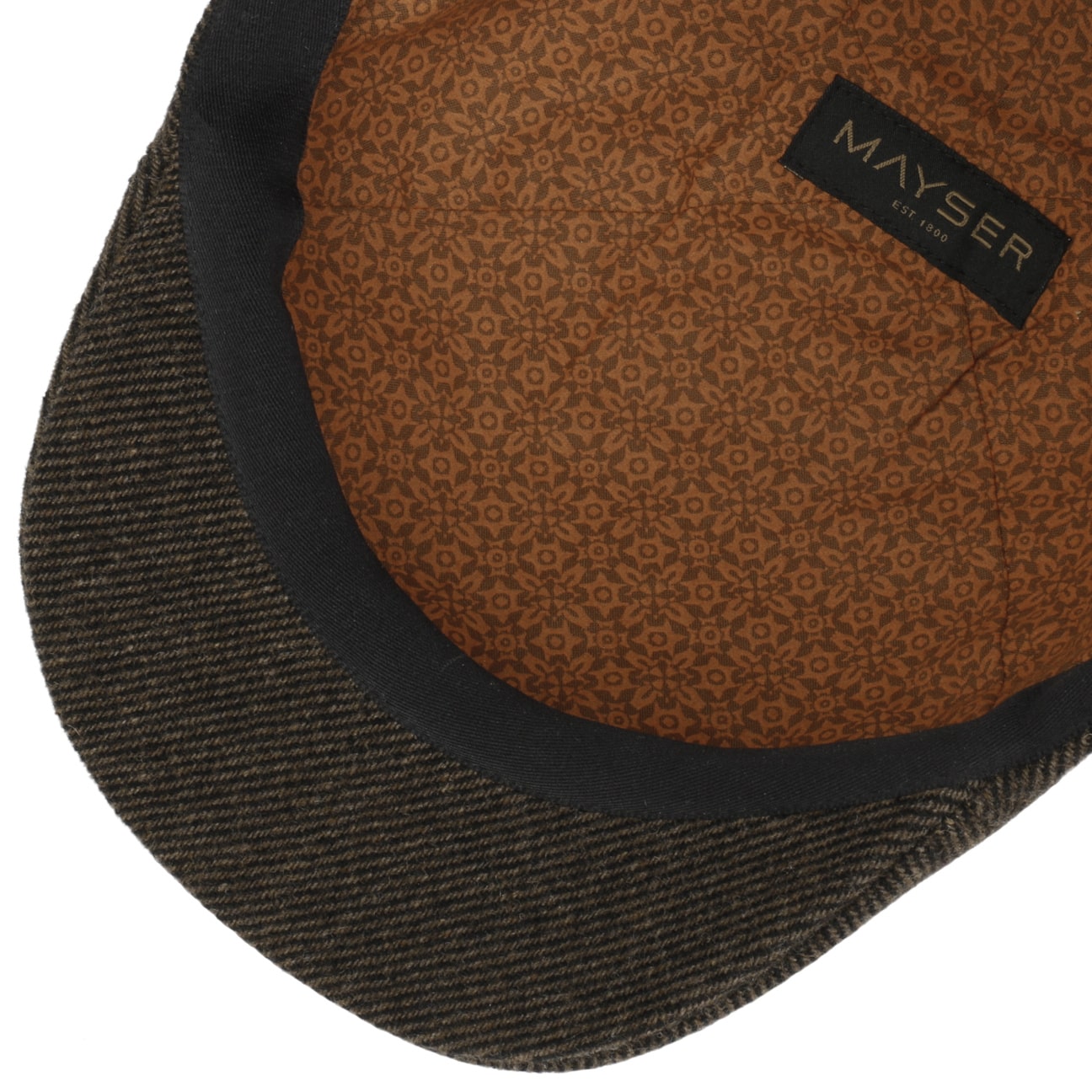 Paddy Sheridan Flat Cap by Mayser --> Shop Hats, Beanies & Caps online ...