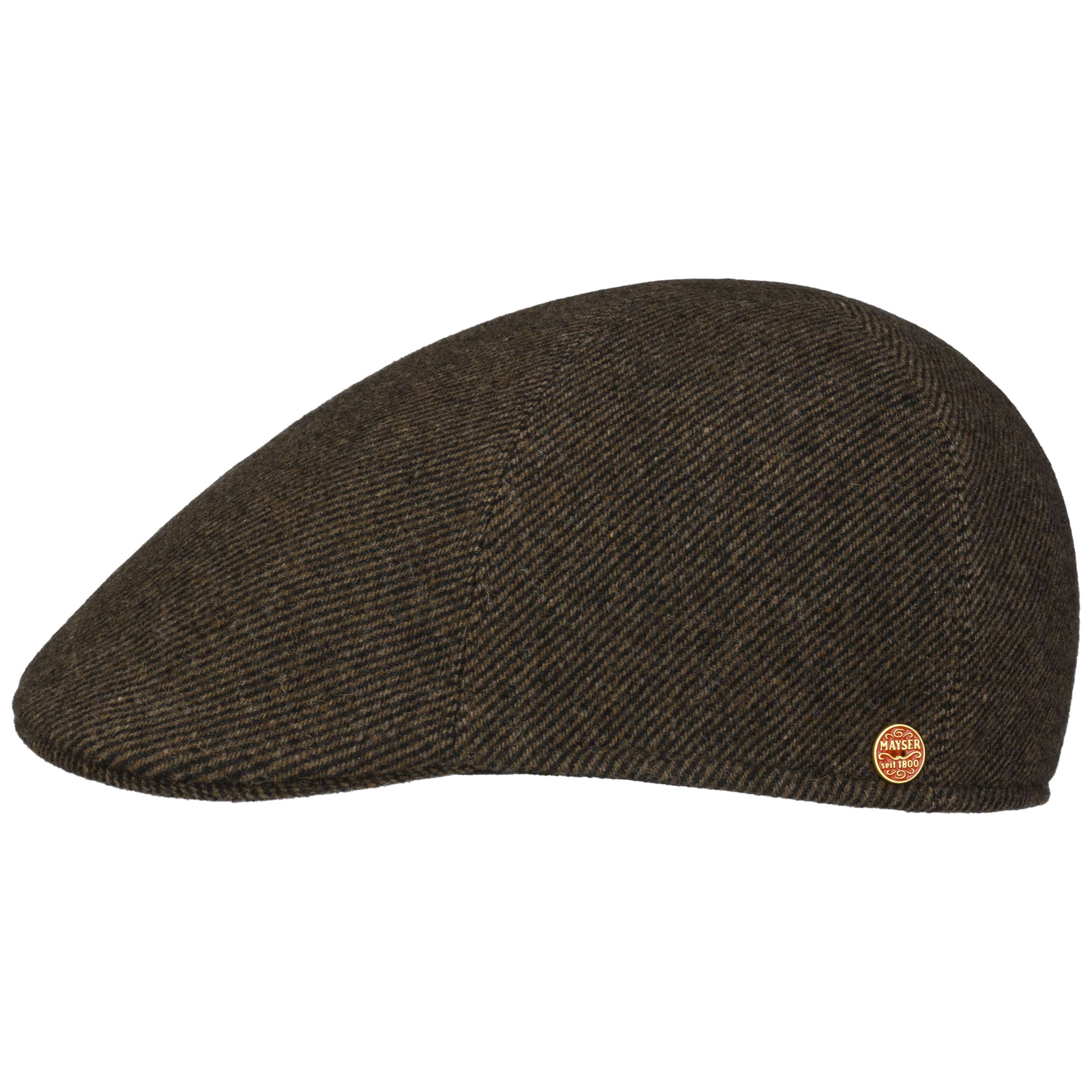 Paddy Sheridan Flat Cap by Mayser - 93,95