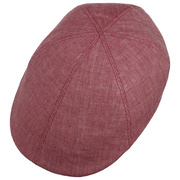 Paddy Stripes Flat Cap by Mayser - 93,95