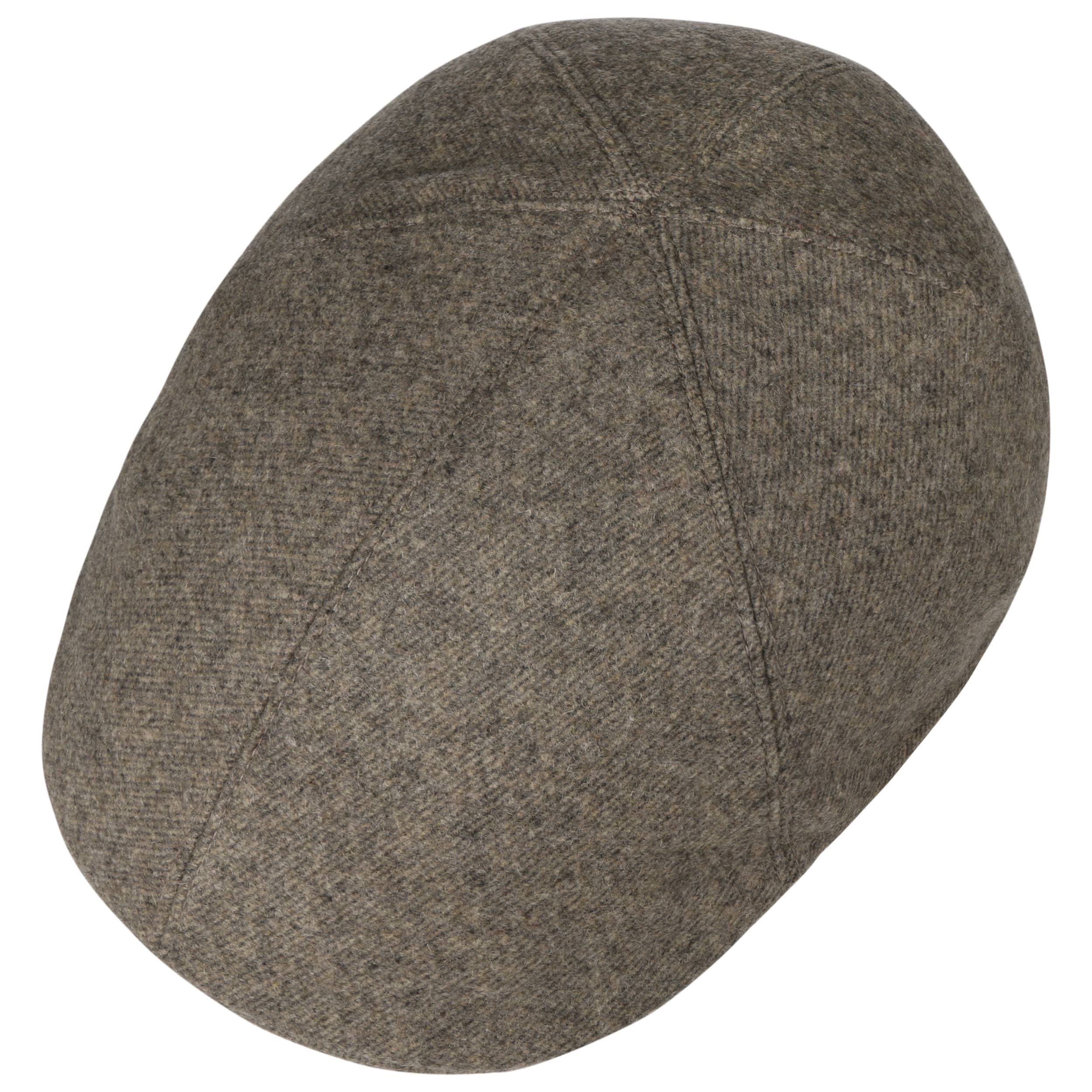 Paddy Wool Blend Flat Cap by Mayser - 93,95