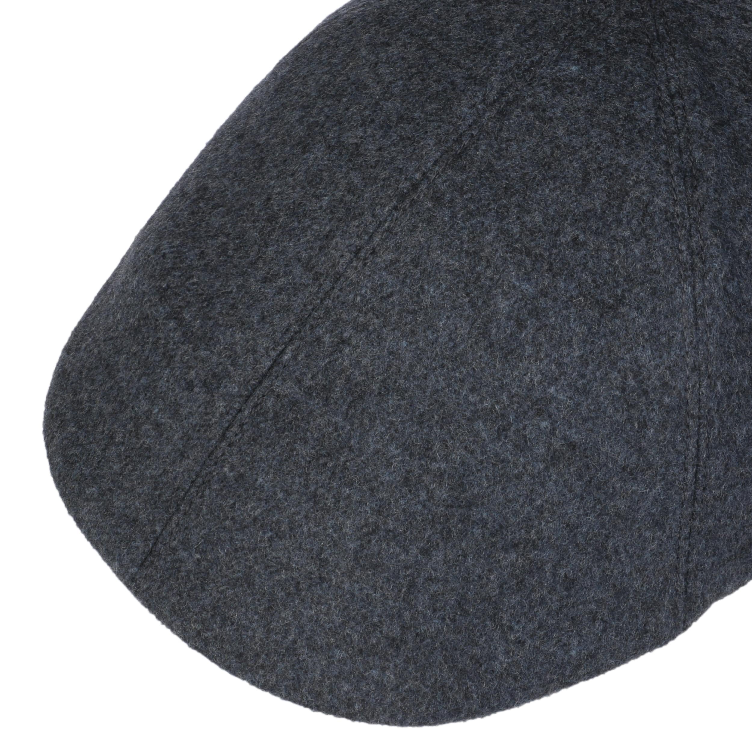 Paddy Wool Blend Flat Cap by Mayser - 93,95