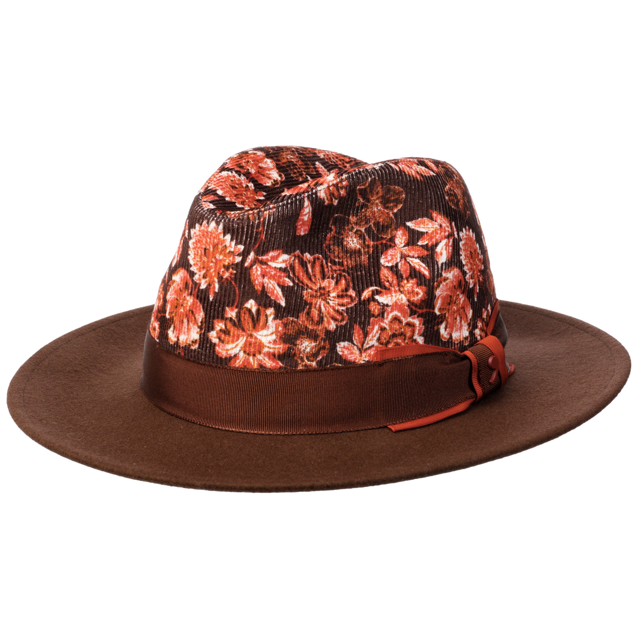 Paisley Crown Wool Hat by Alfonso D’Este --> Shop Hats, Beanies & Caps ...