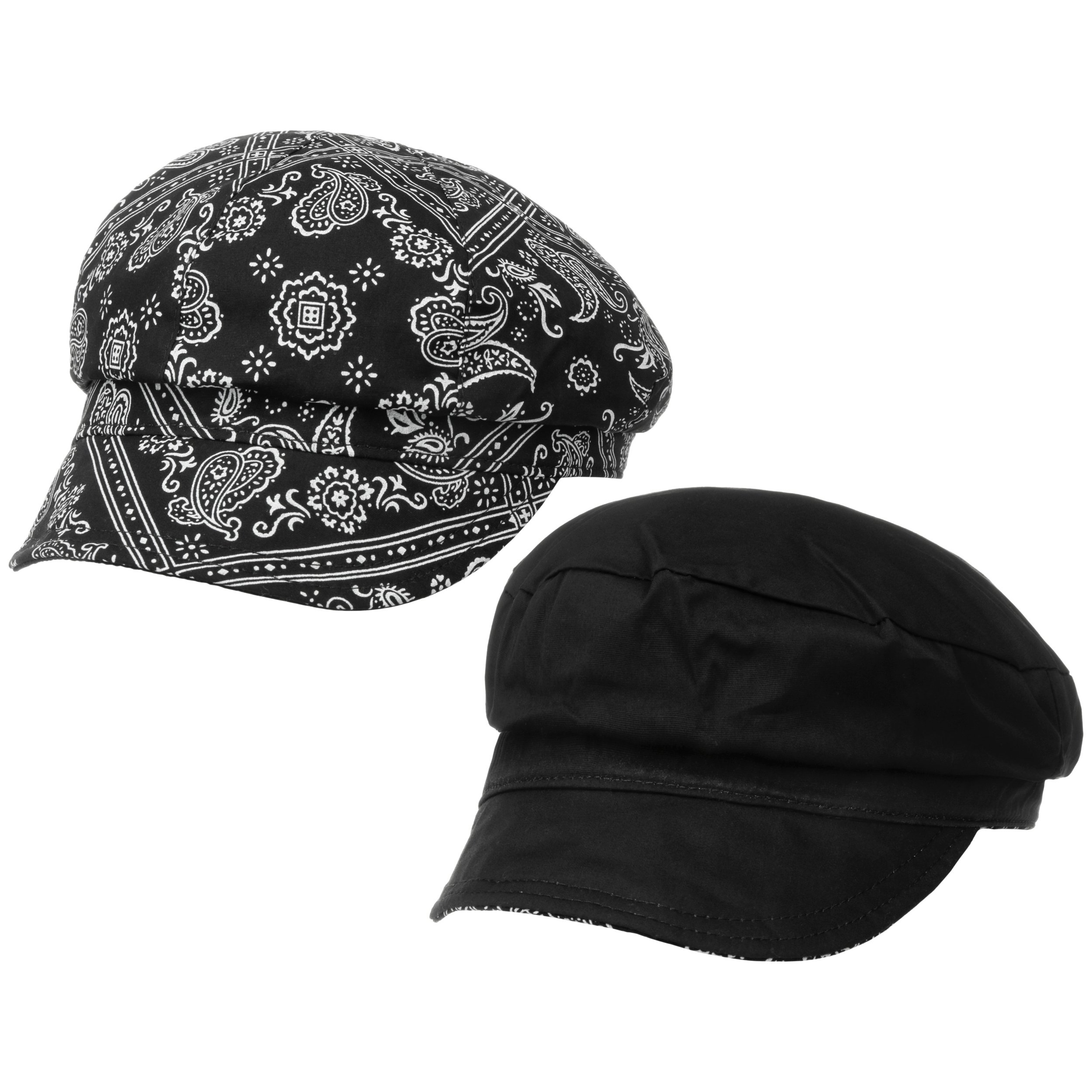 Paisley Reversible Cap by Lipodo - 32,95