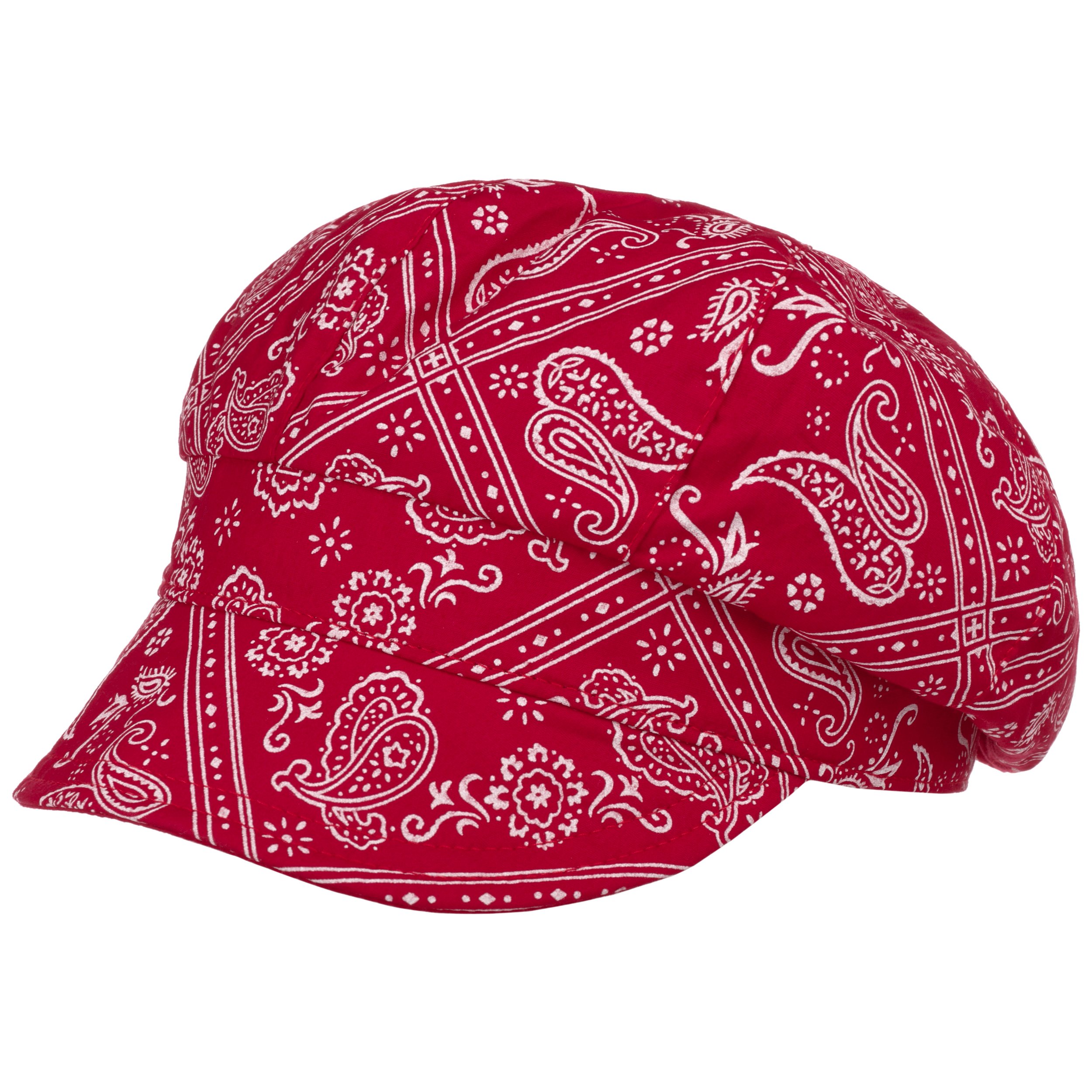 Paisley Reversible Cap by Lipodo - 32,95