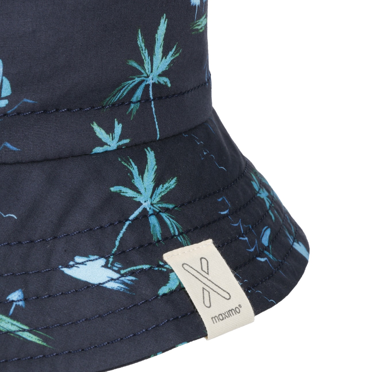 Palm Islands Bucket Kids Hat by maximo - 22,95