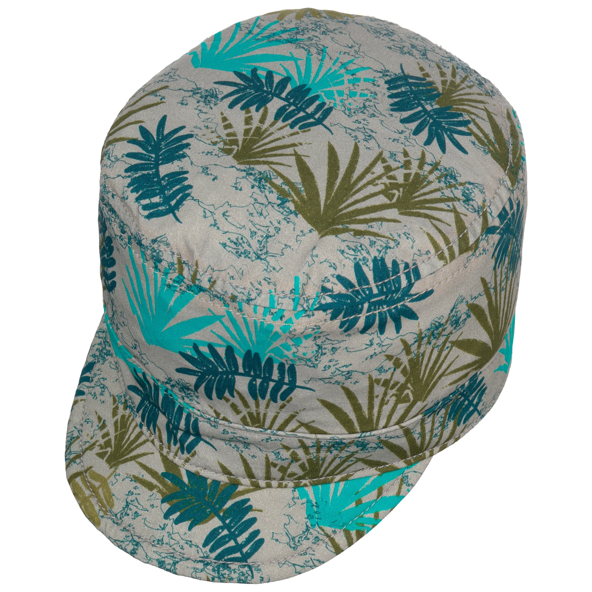 Palm Leaves Army Kids Cap by maximo --> Shop Hats, Beanies & Caps ...