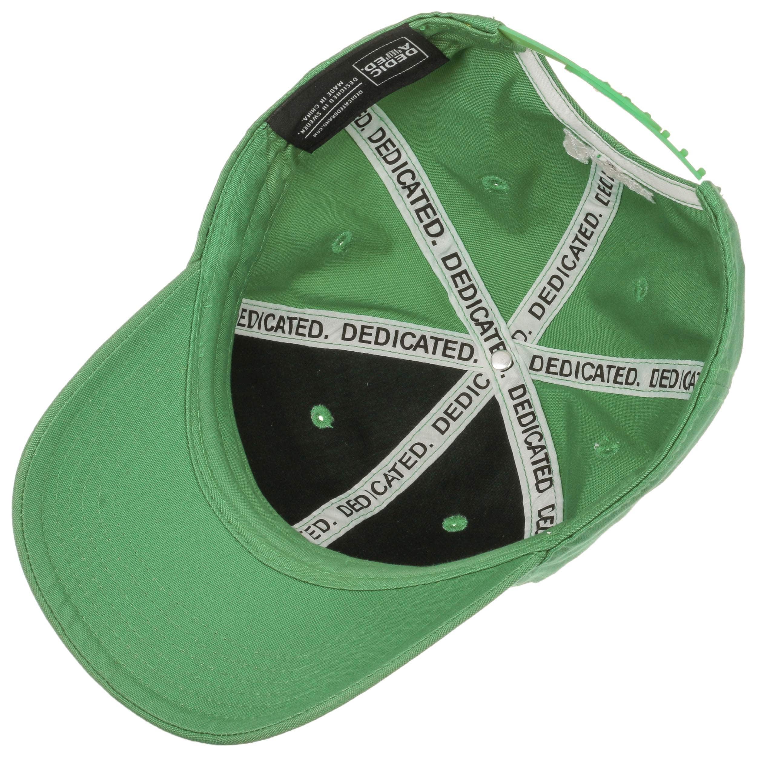 Palm Strapback Cap by dedicated --> Shop Hats, Beanies & Caps online ...