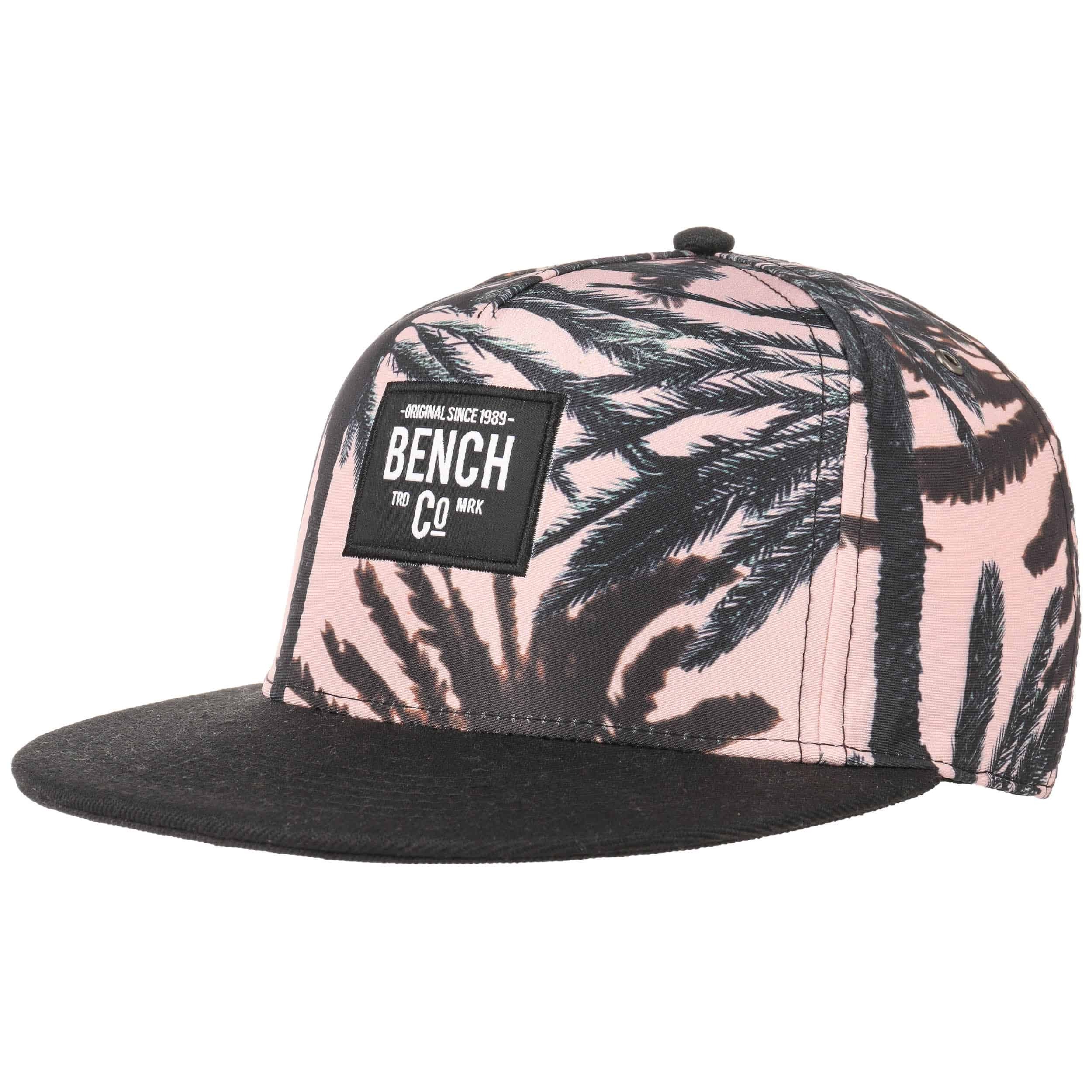 Palmbeach Snapback Cap by Bench - 26,95