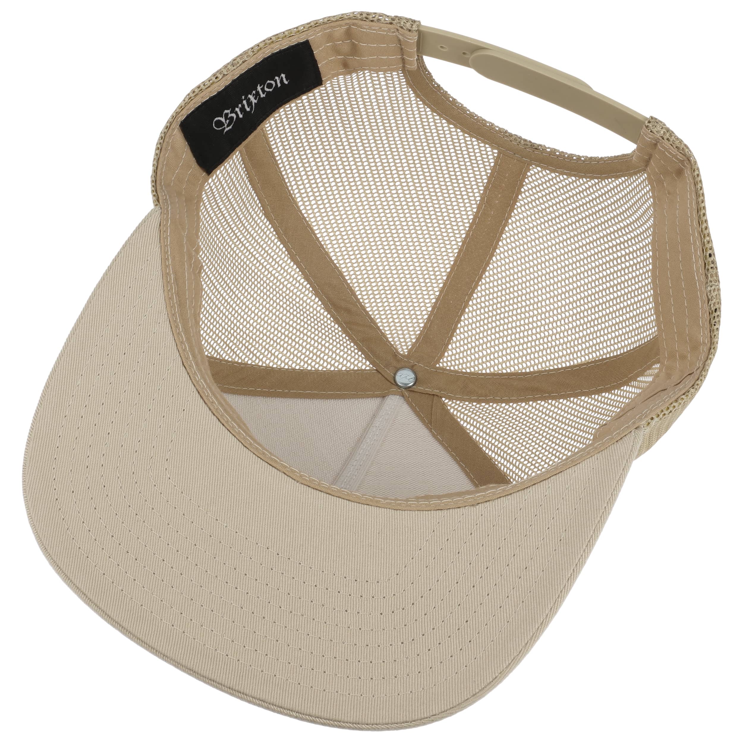Palmer Mesh Cap by Brixton --> Shop Hats, Beanies & Caps online Hatshopping