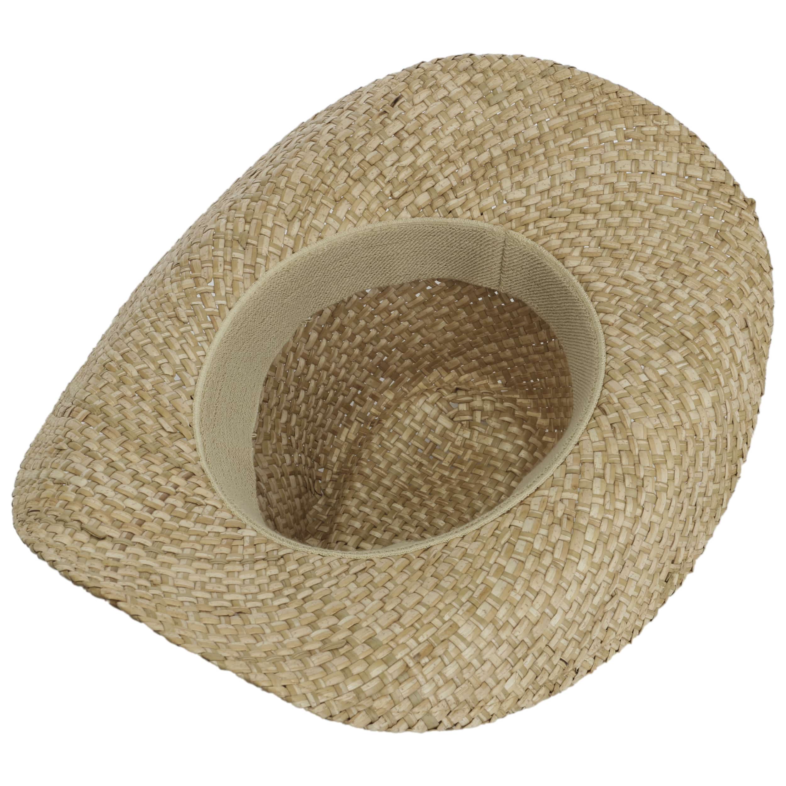 Palmhurst Cowboy Straw Hat by Lipodo - 37,95