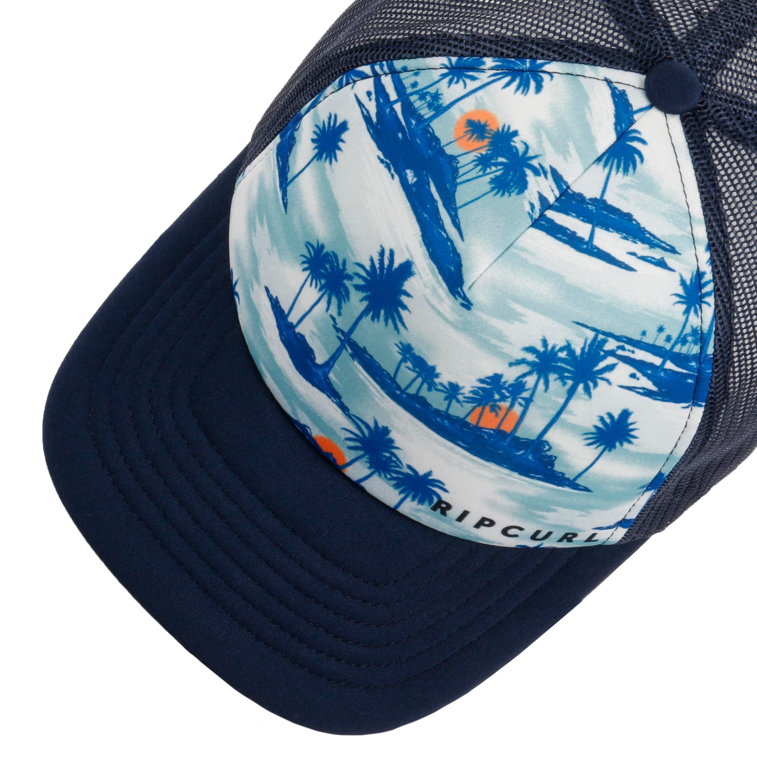 Palms Weekend Trucker Cap by Rip Curl --> Shop Hats, Beanies & Caps ...