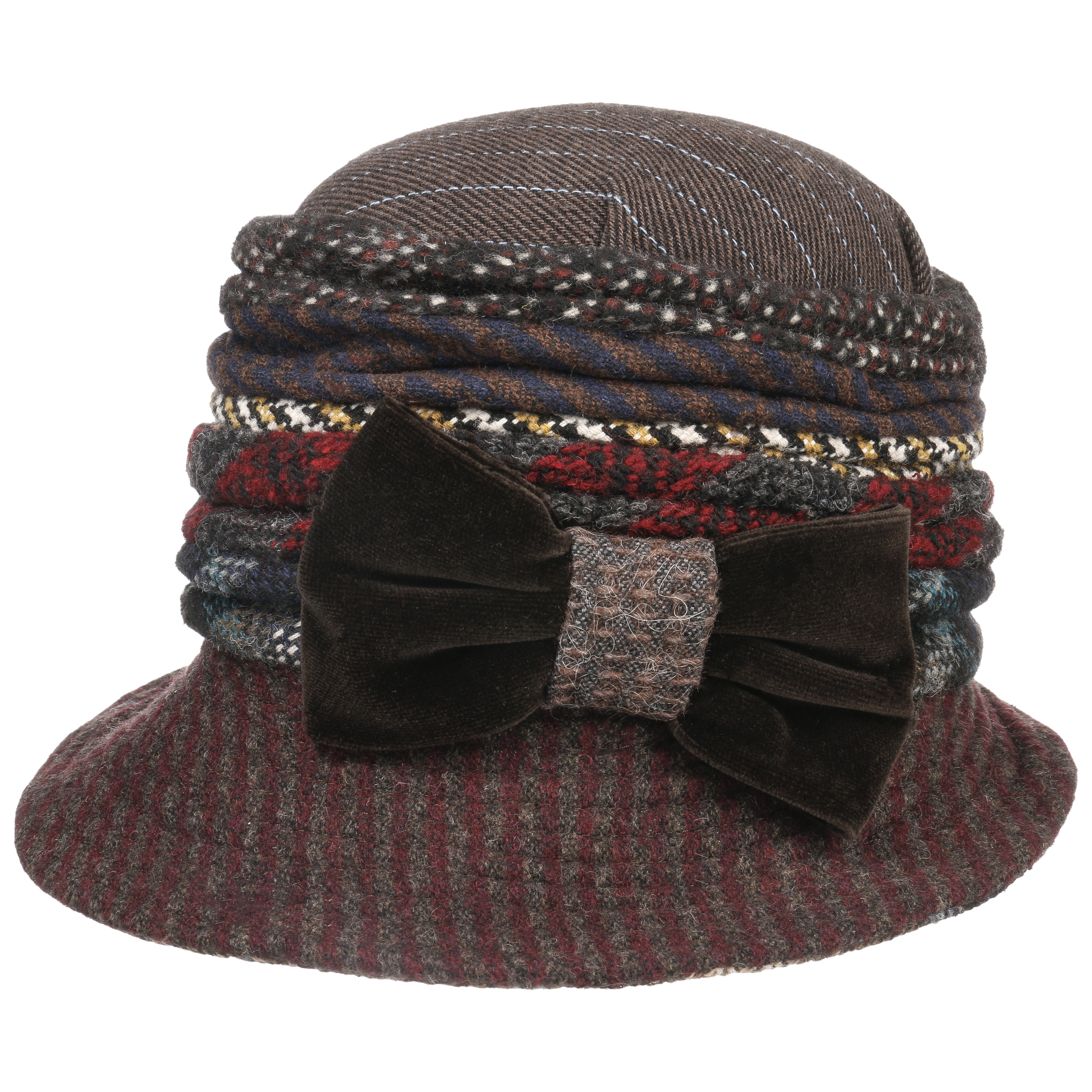Palotti Patchwork Women´s Hat by GREVI - 165,95