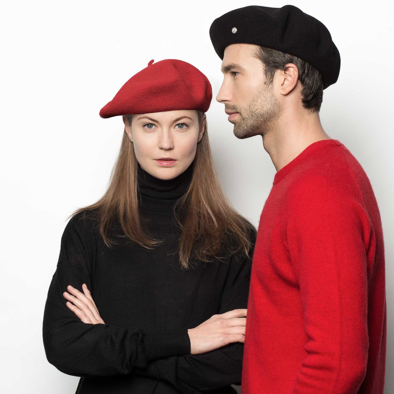 Paris Beret by Héritage par Laulhère - 32,95