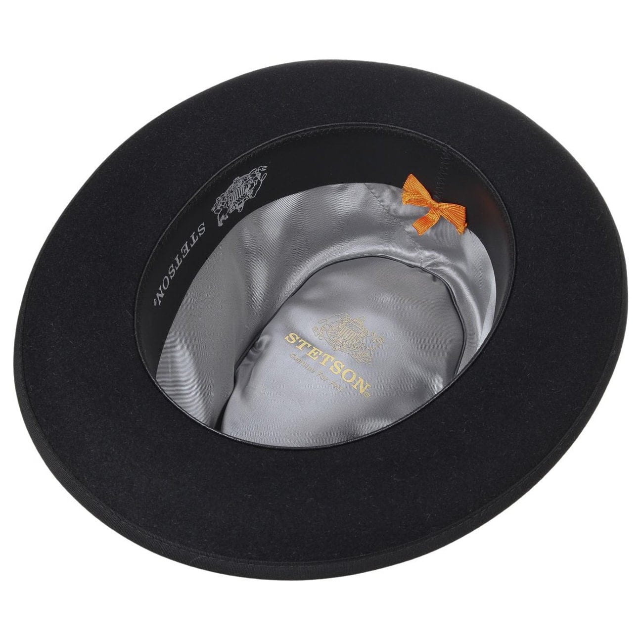 Parole Fur Felt Hat by Stetson - 99,00