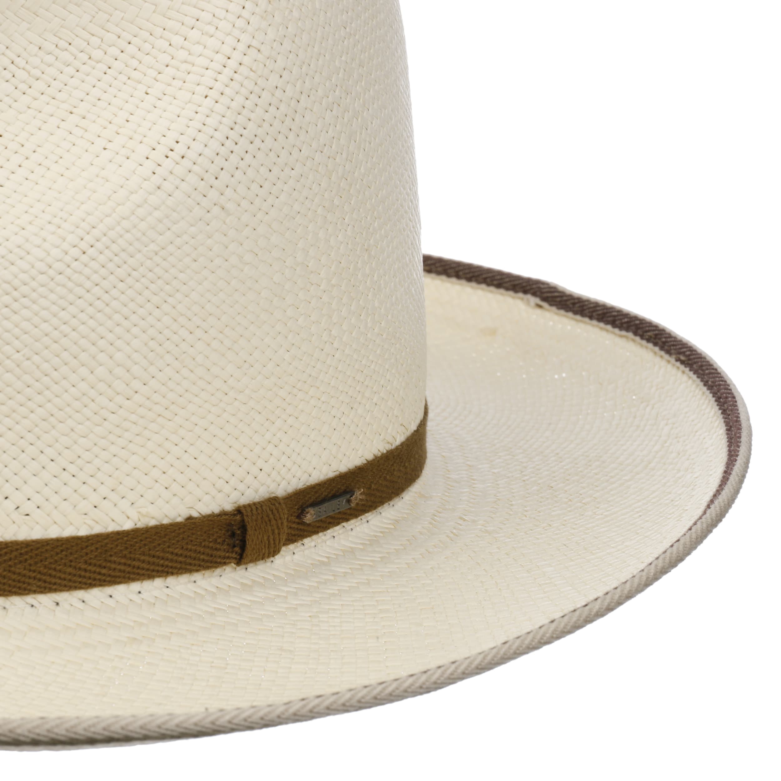 Parson Panama Hat by Bailey 1922 --> Shop Hats, Beanies & Caps online ...