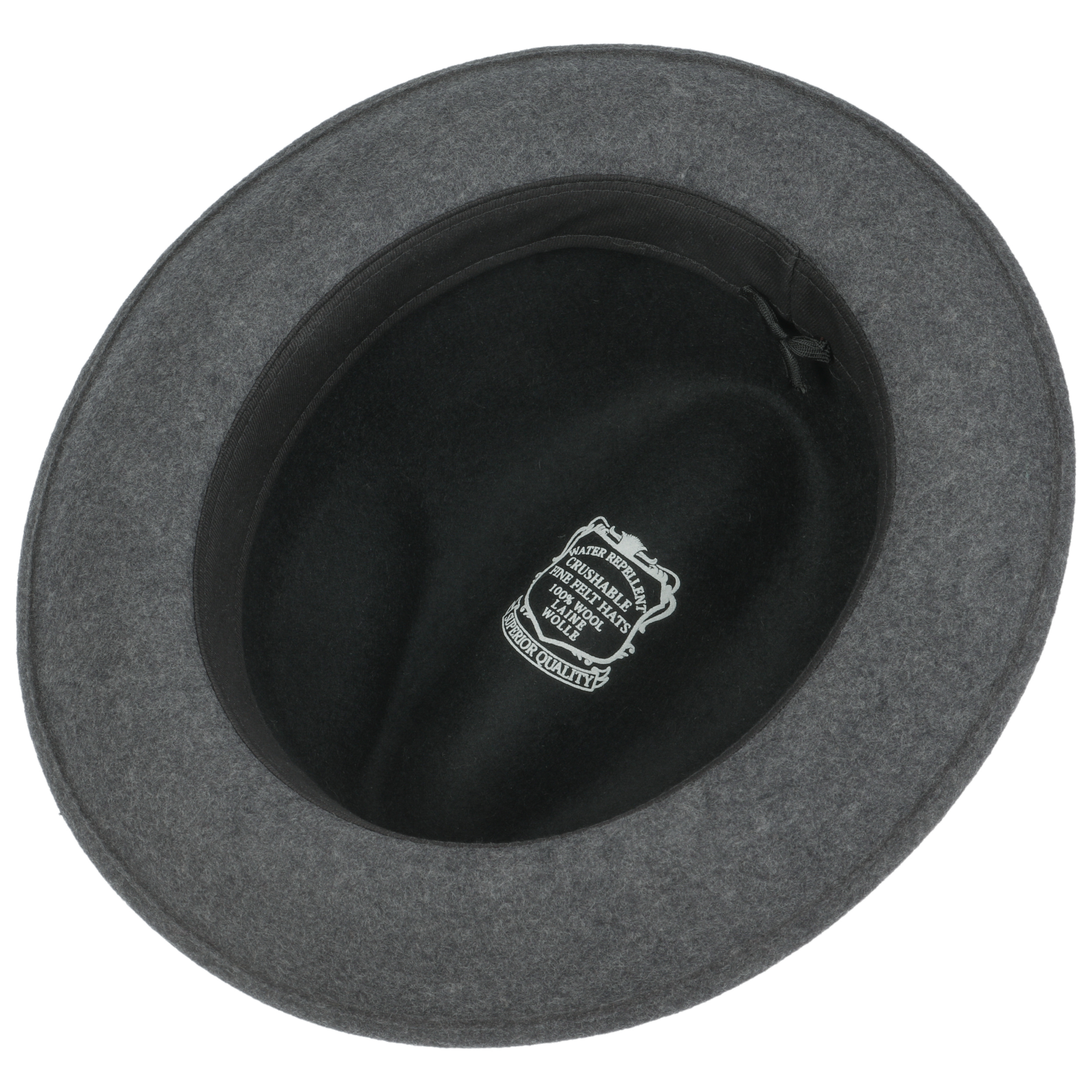 Parson Player Wool Hat by Lierys - 76,95
