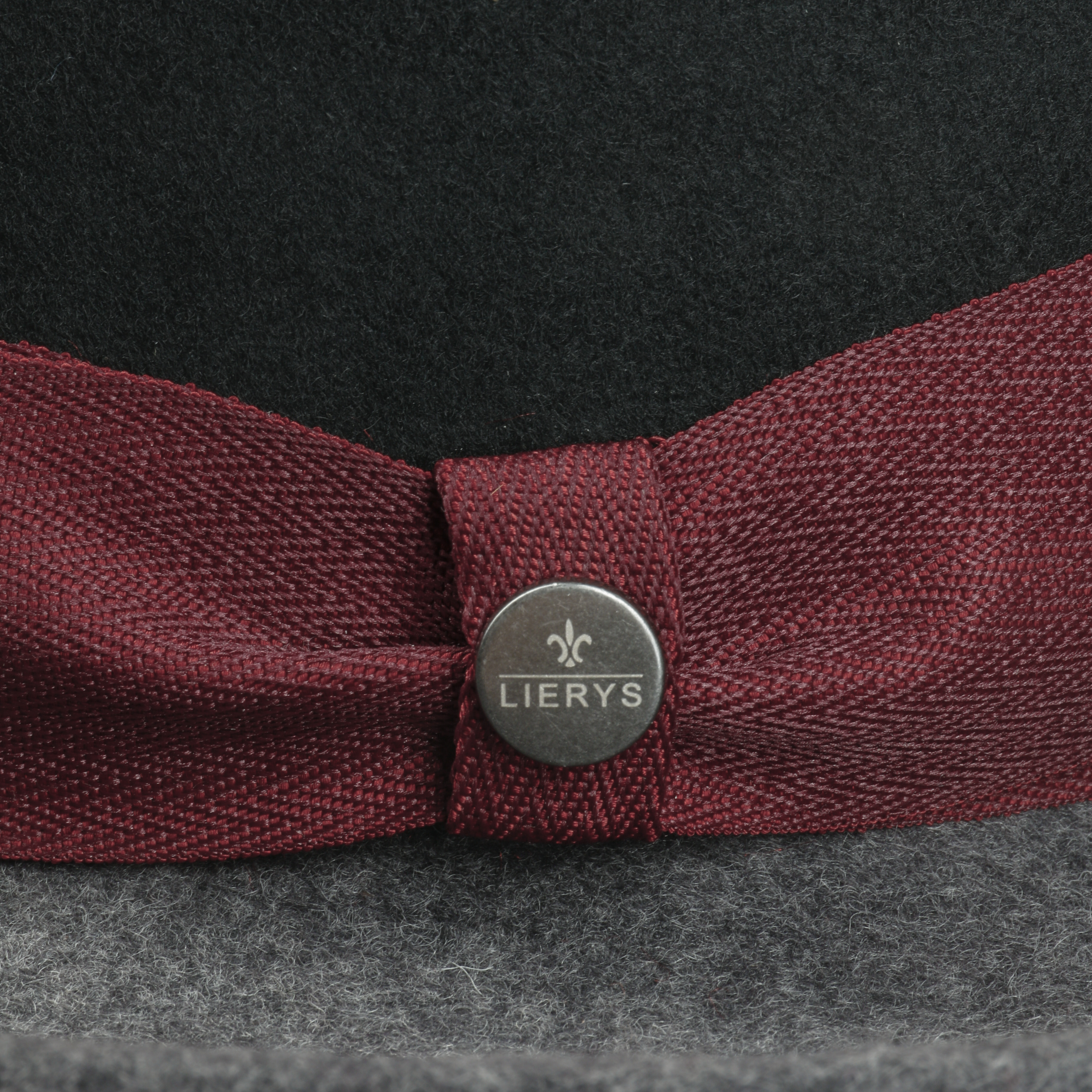 Parson Player Wool Hat by Lierys - 76,95