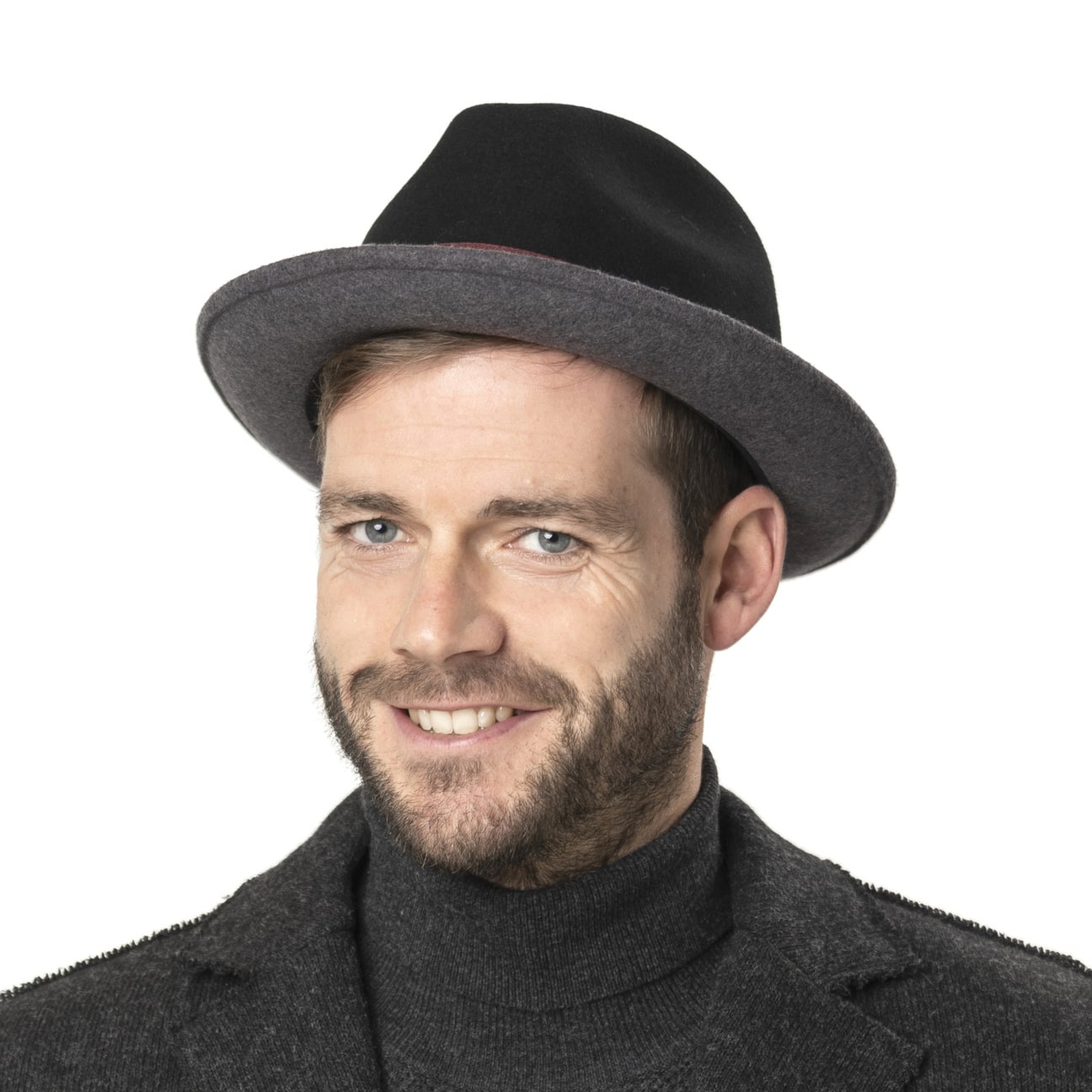 Parson Player Wool Hat by Lierys - 76,95