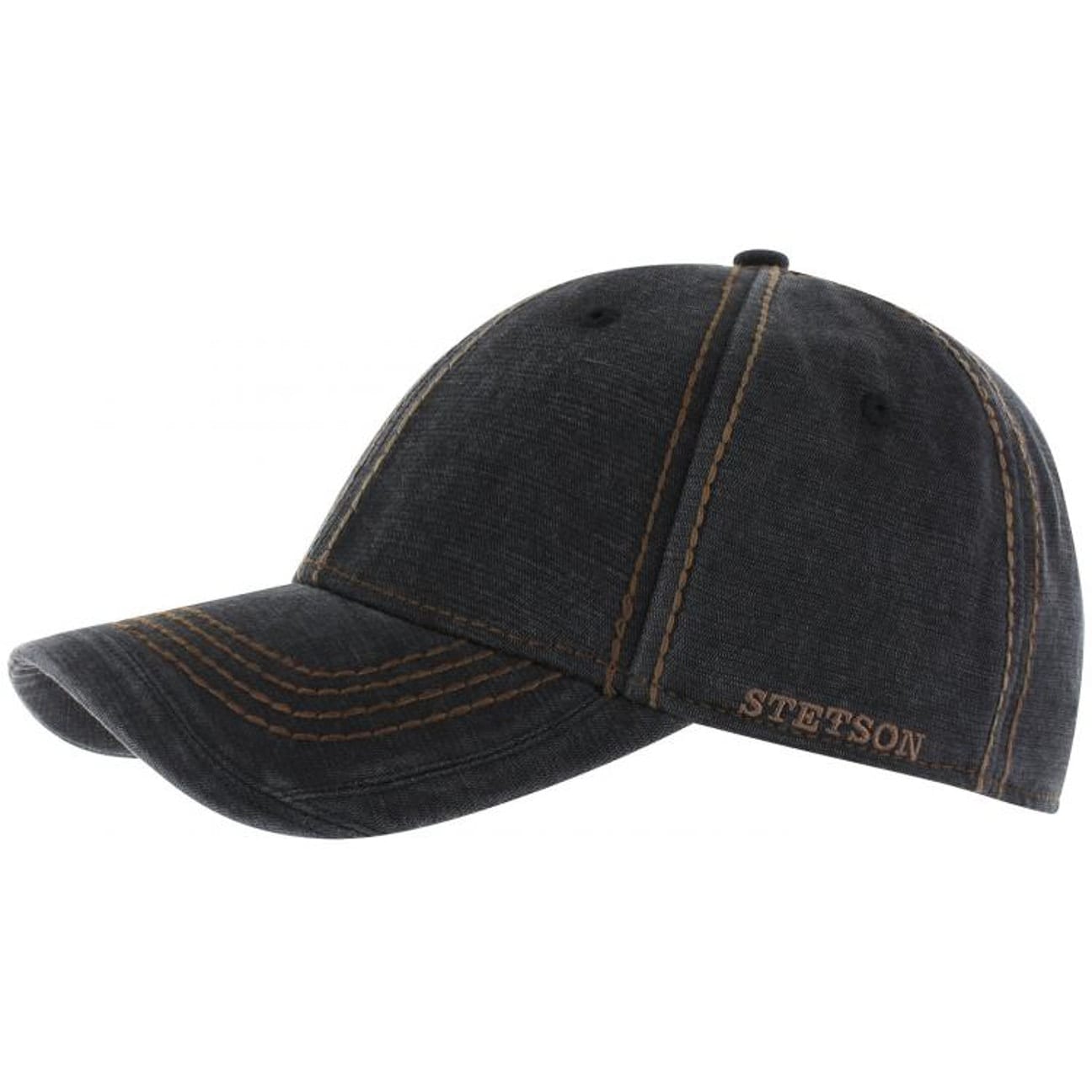 Parsons Baseball Cap by Stetson - 49,00