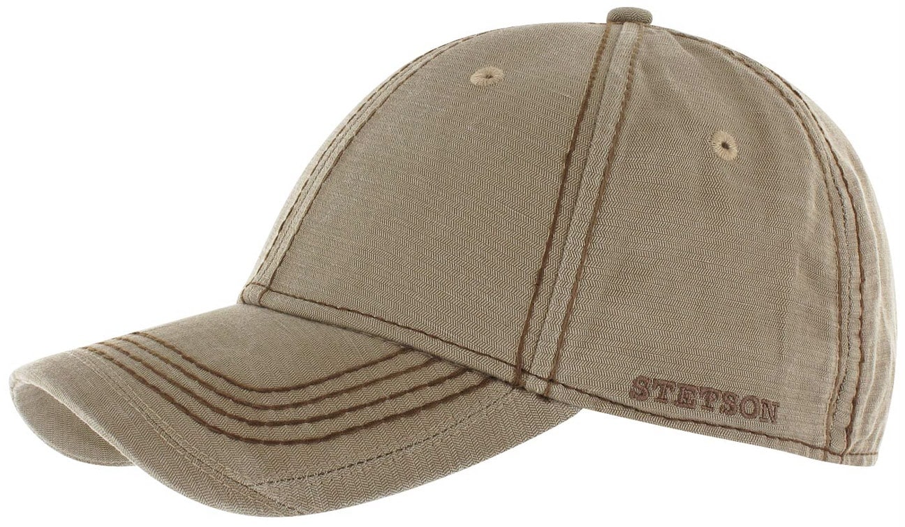 Parsons Baseball Cap by Stetson - 49,00