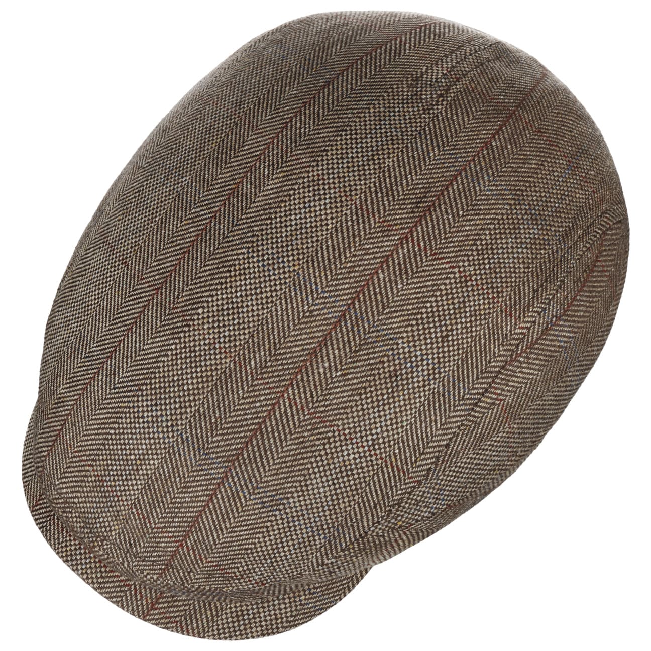 Pascoli Driver Flat Cap by Stetson - 99,00