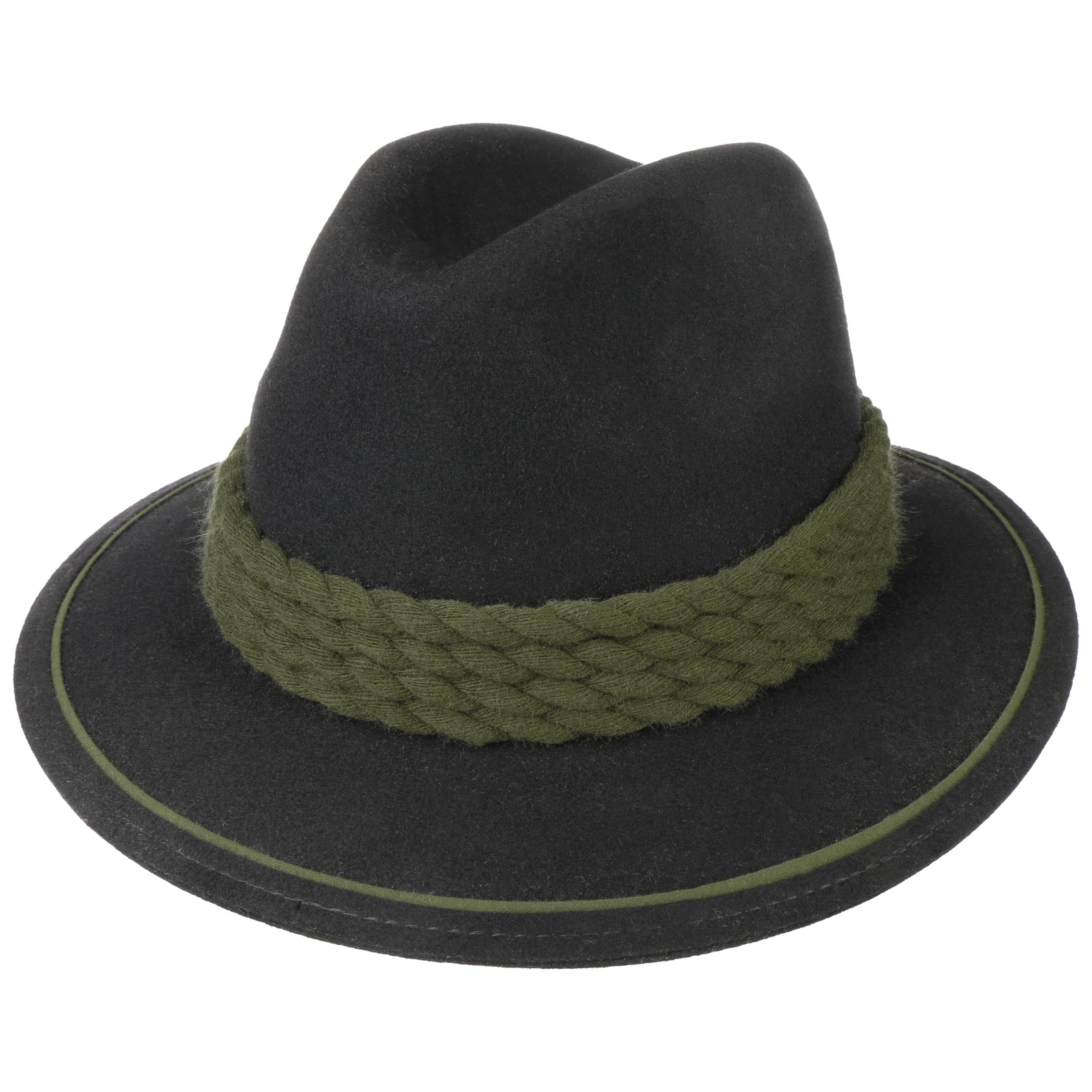 Paspol Tyrolean Hat by Lierys - 83,95