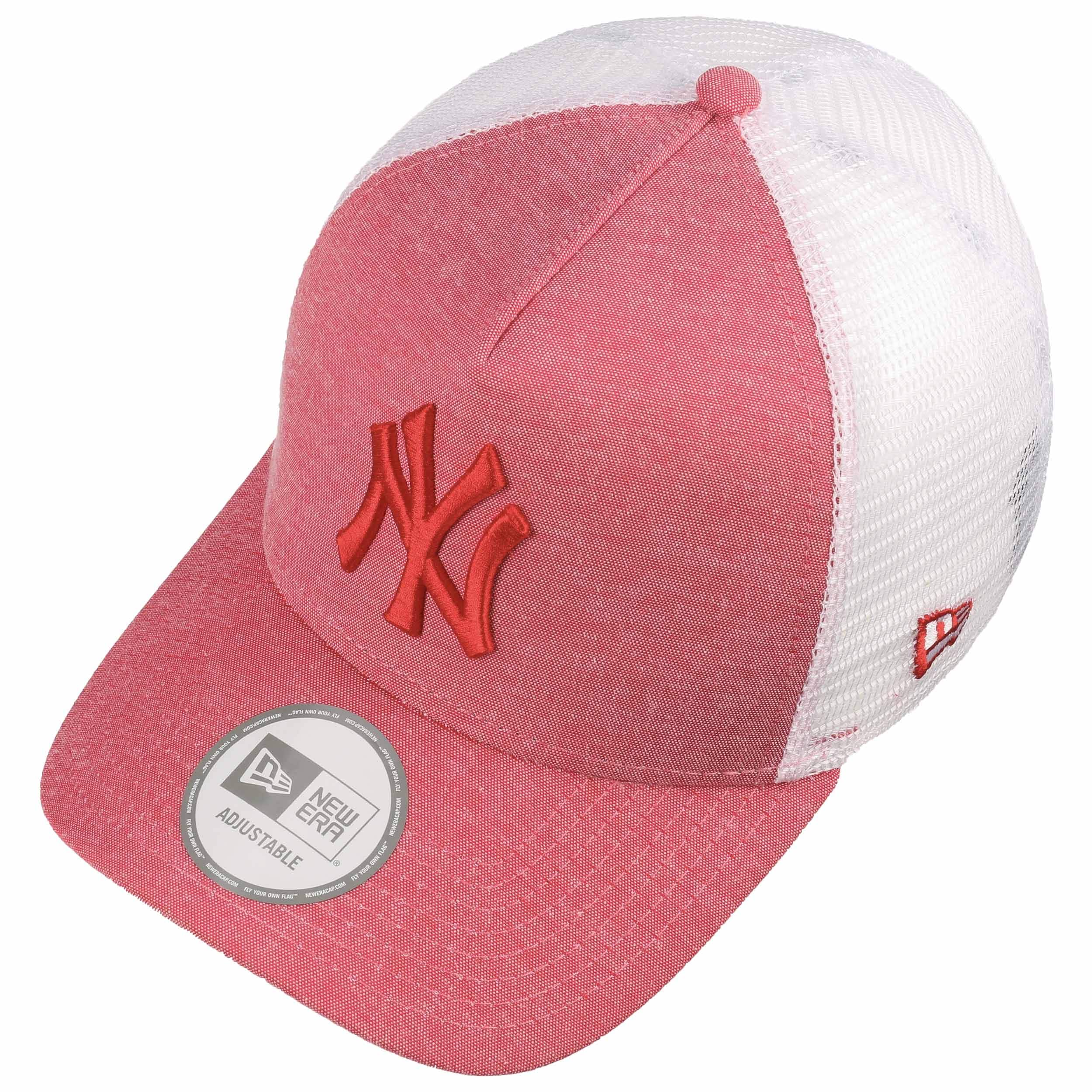 Pastel NY Yankees Trucker Cap by New Era - 29,95