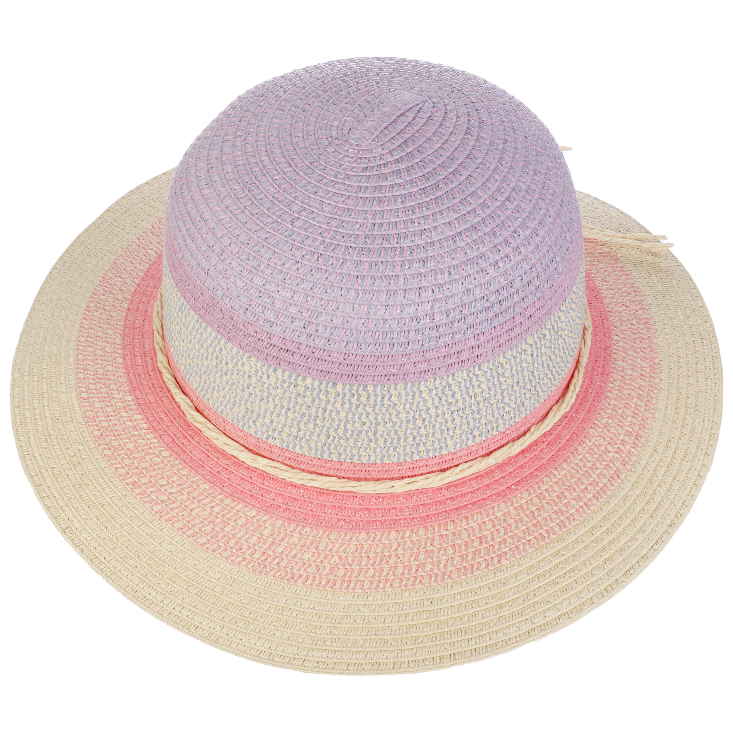 Pastellina Girls Straw Hat by maximo --> Shop Hats, Beanies & Caps ...