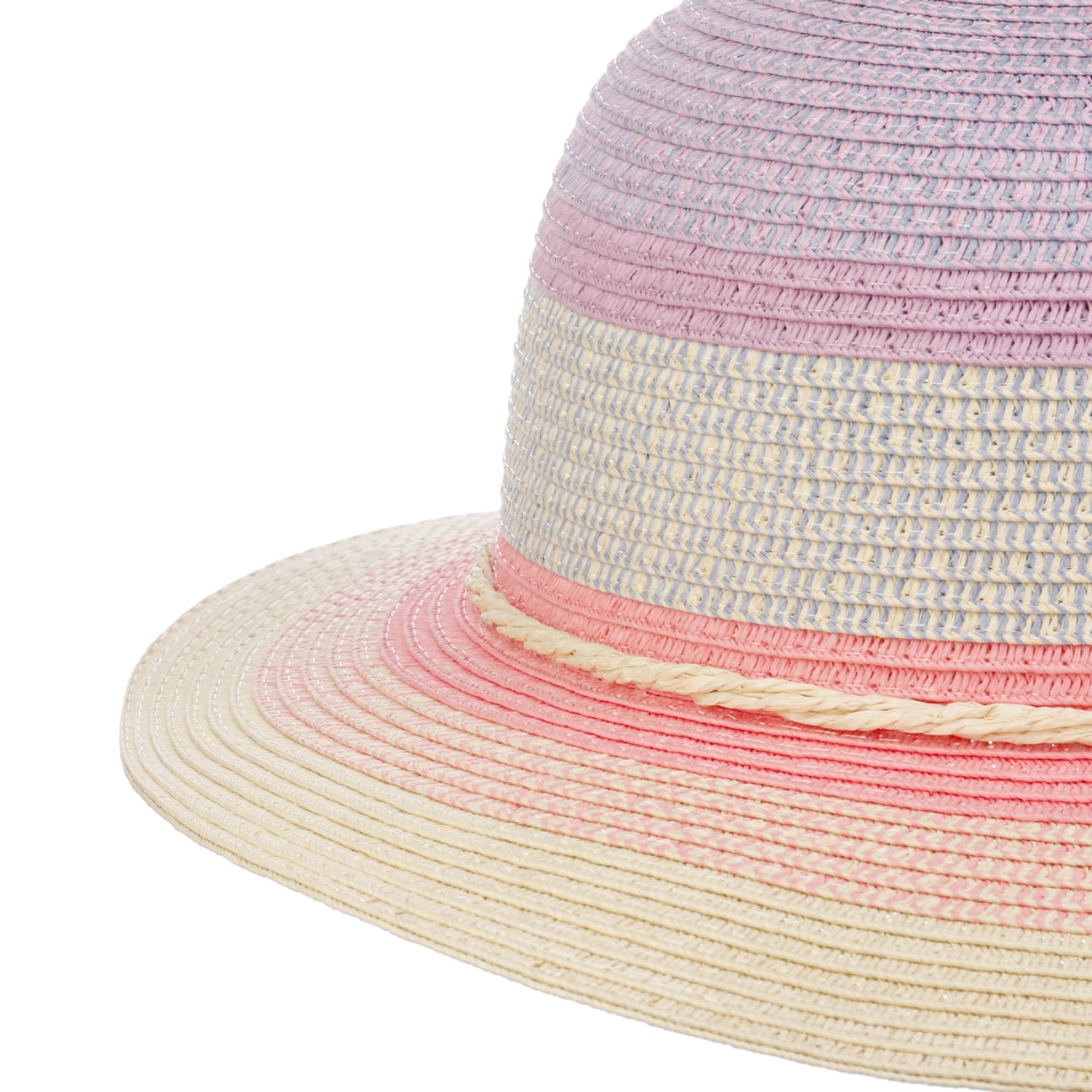 Pastellina Girls Straw Hat by maximo - 21,95