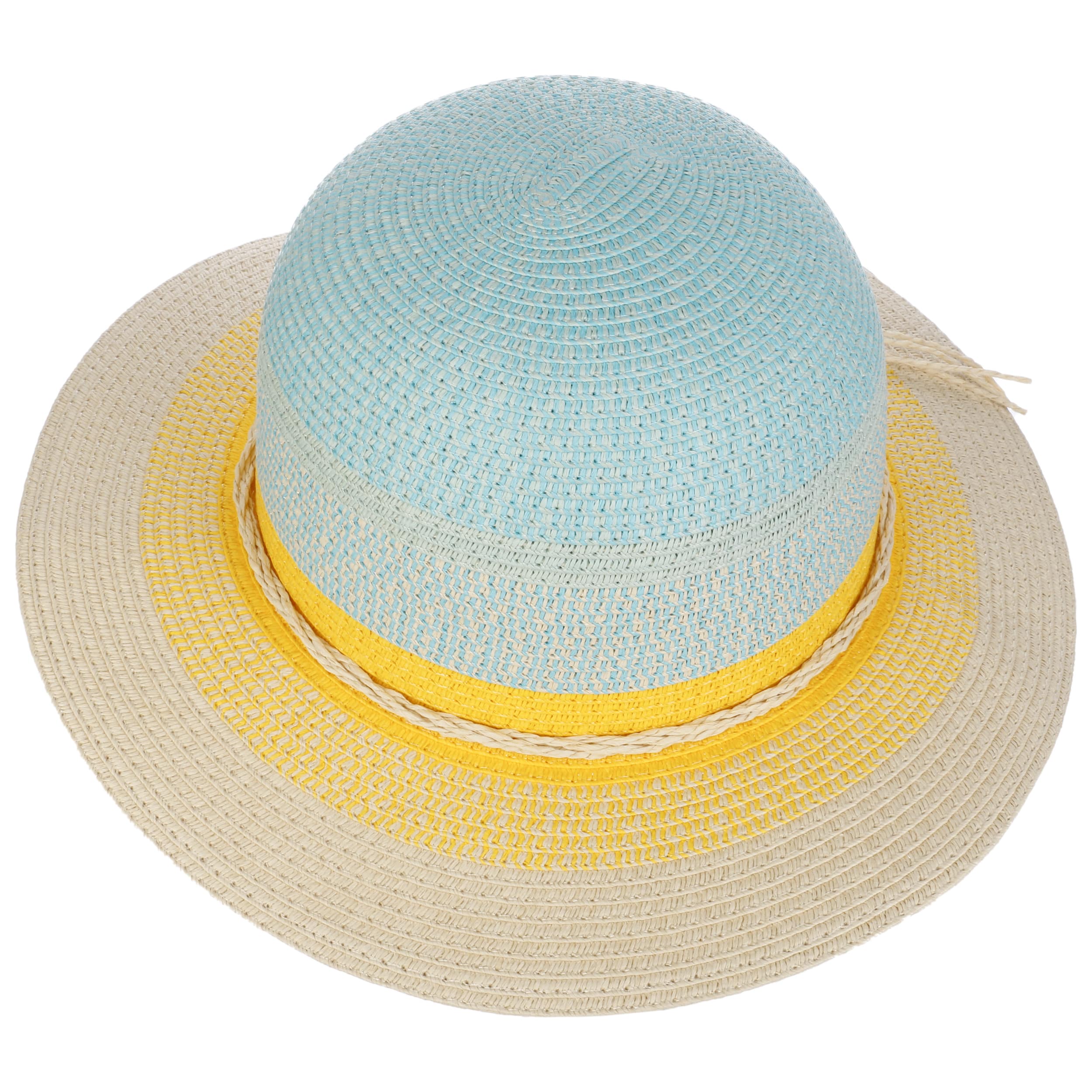 Pastellina Girls Straw Hat by maximo --> Shop Hats, Beanies & Caps ...
